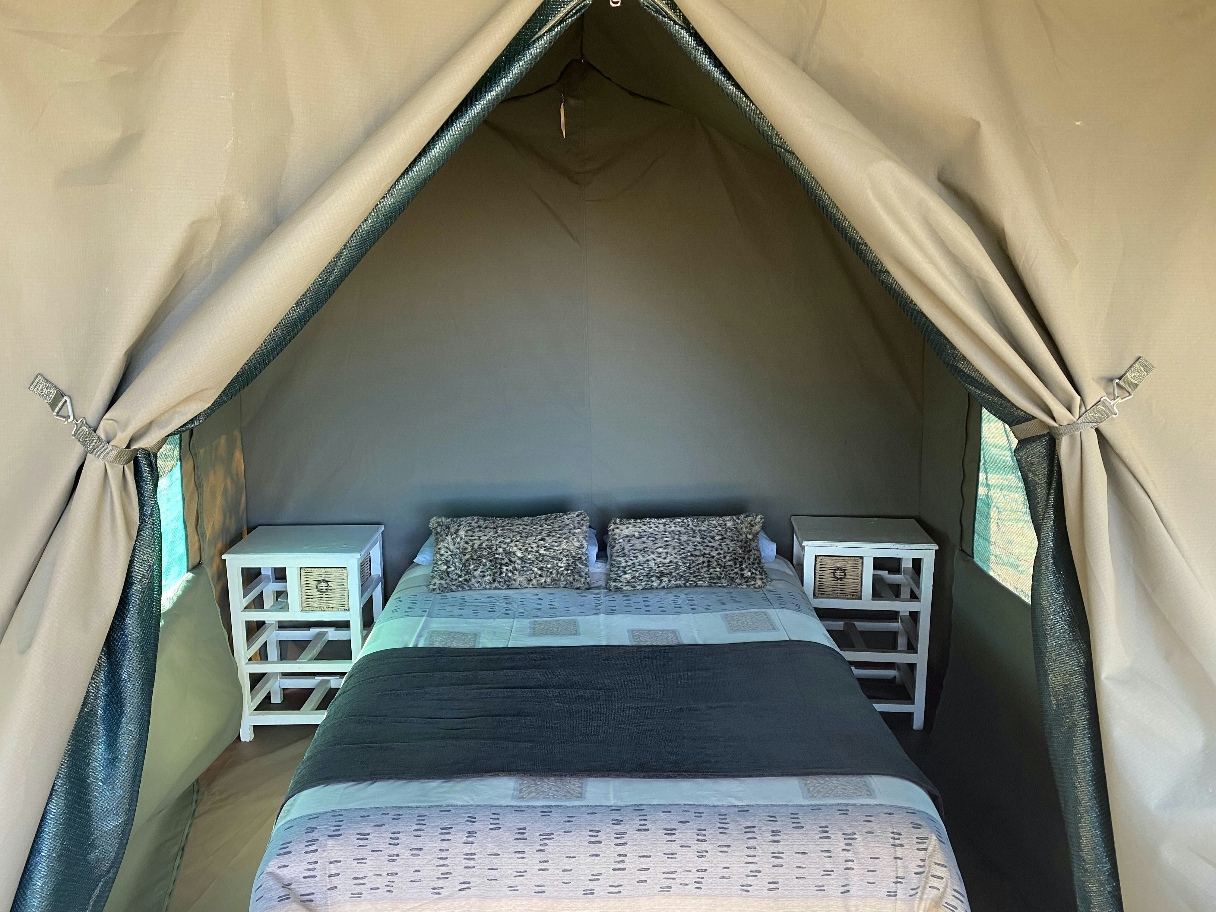 Soetvlei Tented Camp/Tentkamp | LekkeSlaap