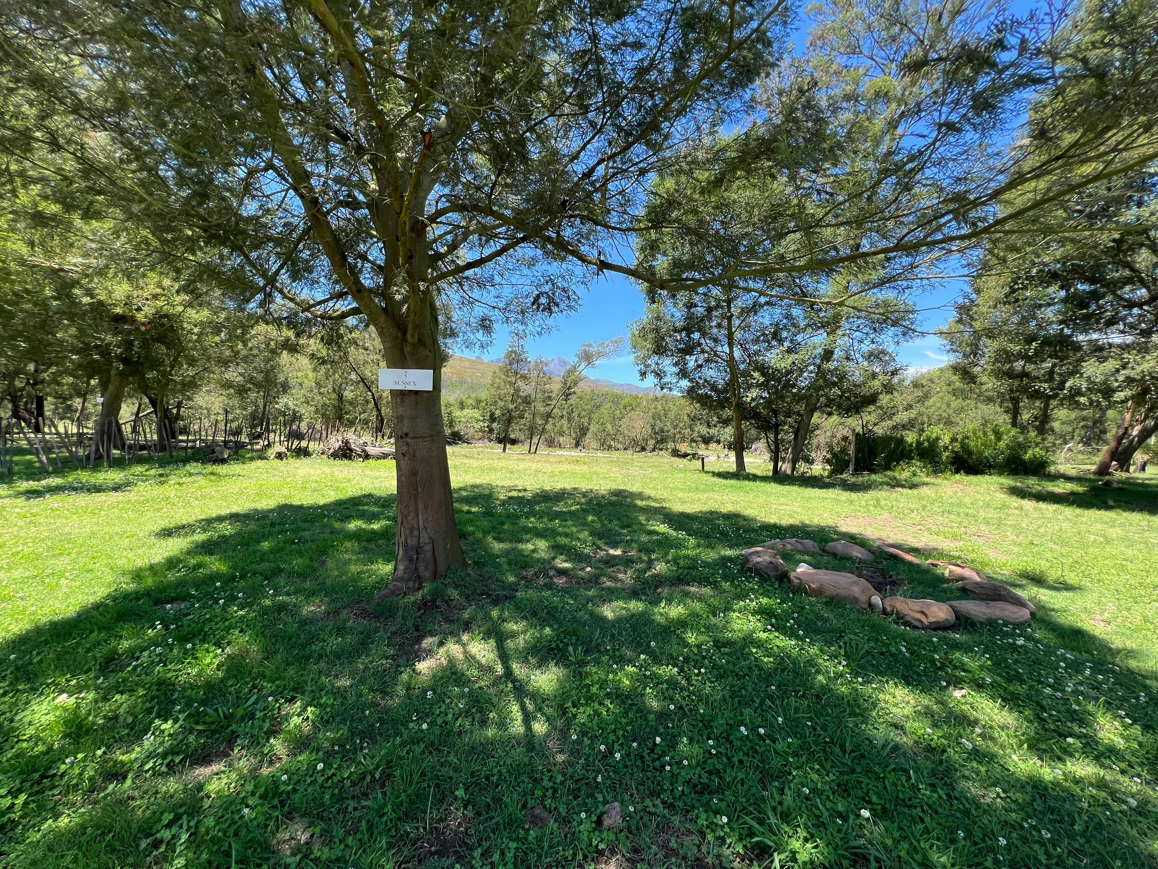 Kromrivier Farm Dam Campsite | TravelGround