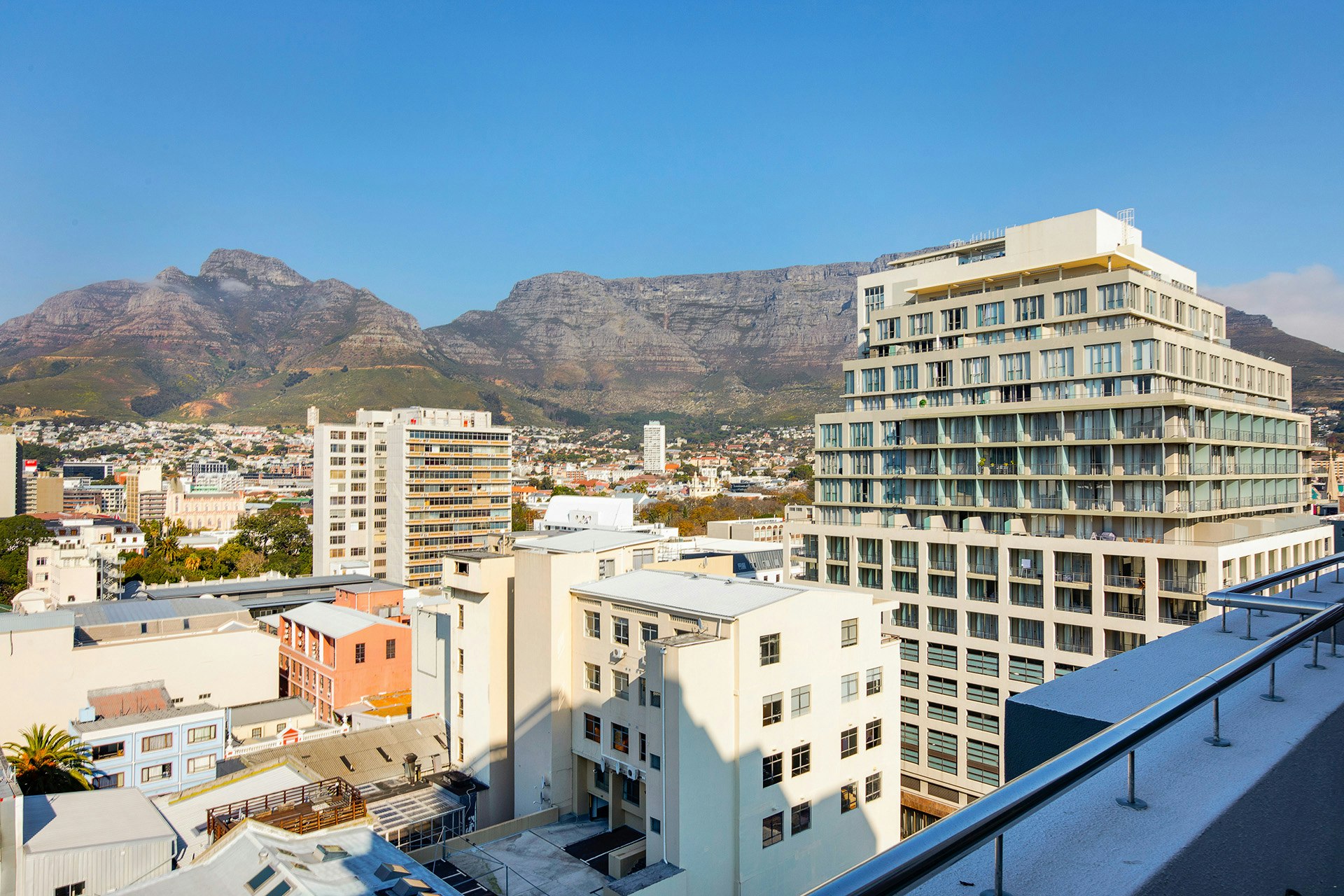 Table Mountain Apartment 1108 | TravelGround