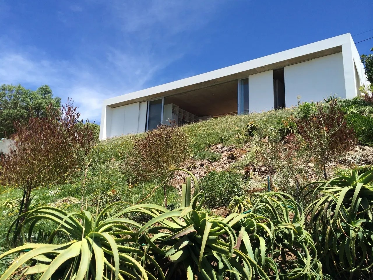 Amazing Modern Beach House | LekkeSlaap