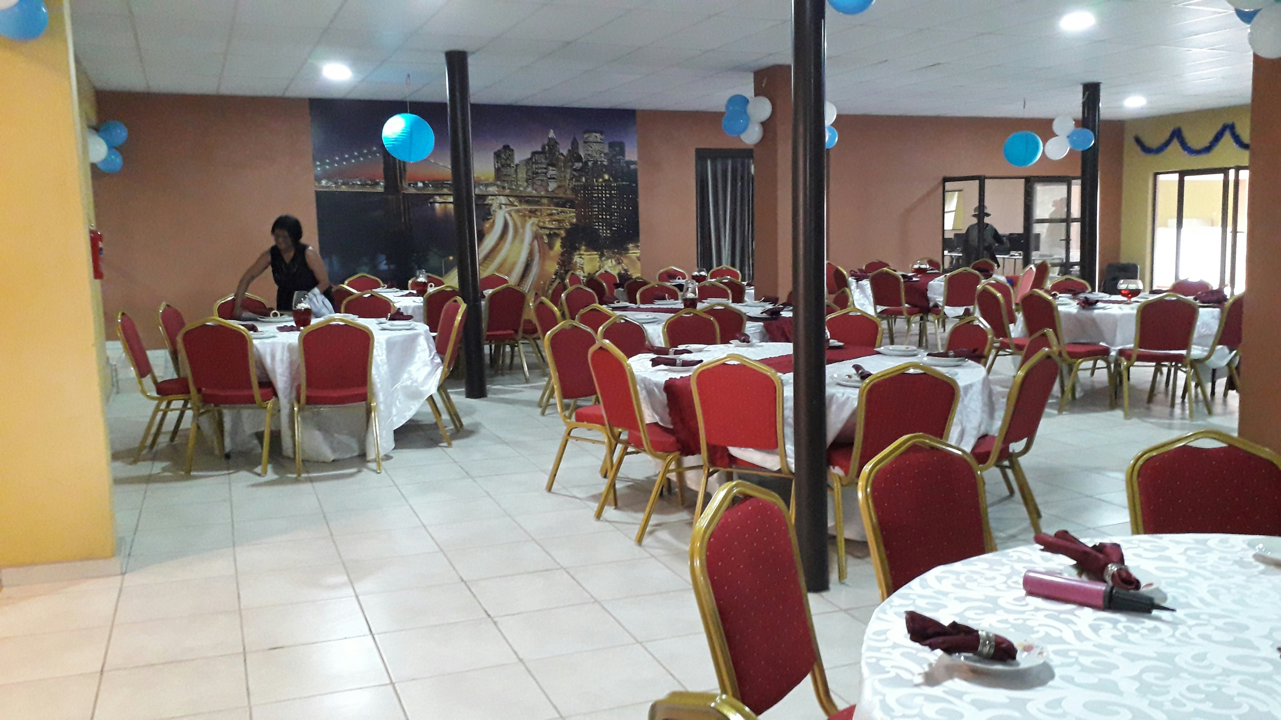 WCCC Convention Centre | Rooms