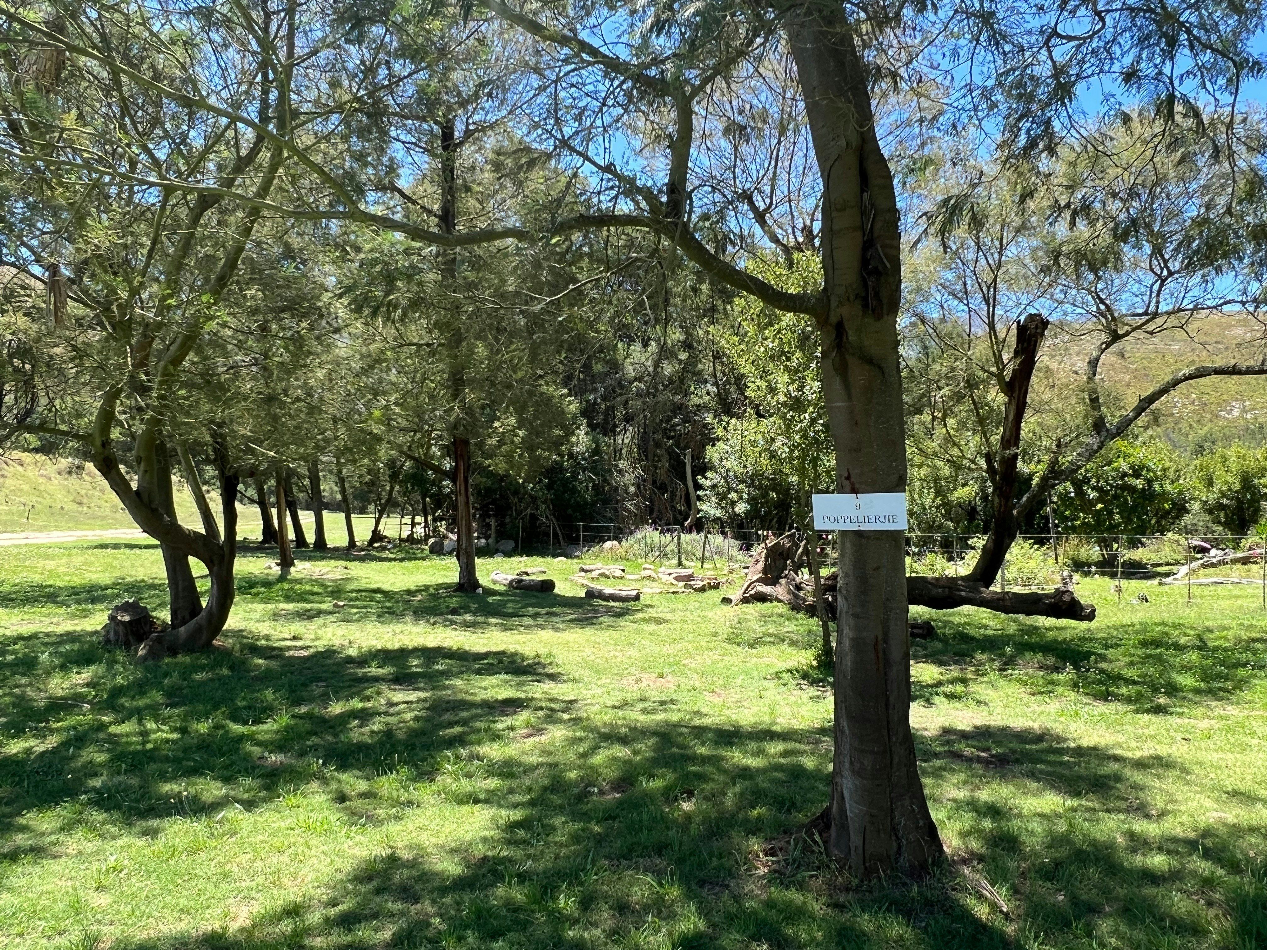 Kromrivier Farm Dam Campsite | TravelGround