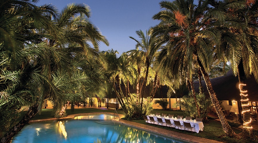 Accommodation near Sun City | LekkeSlaap