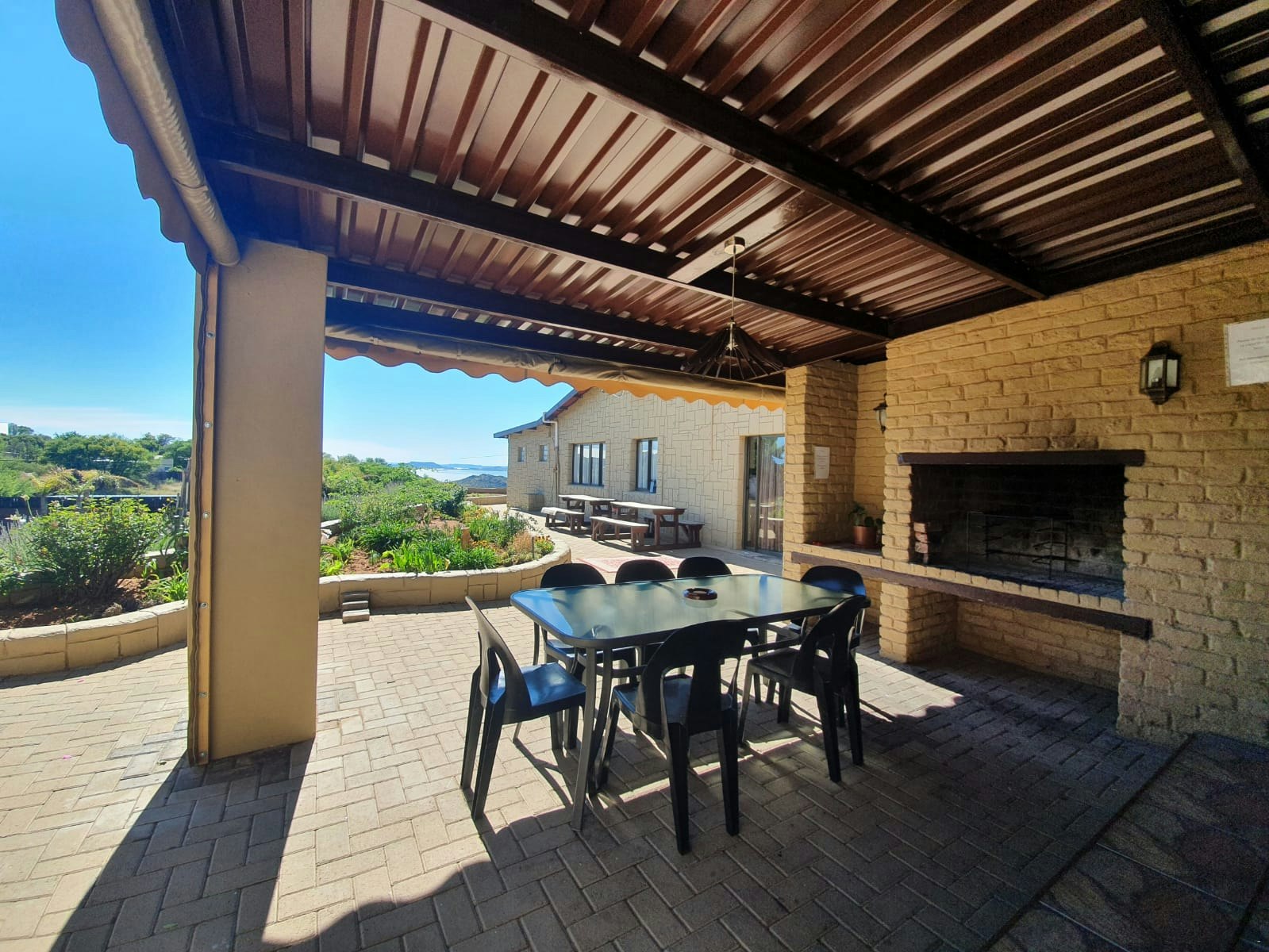 Fish Eagle Lodge | LekkeSlaap