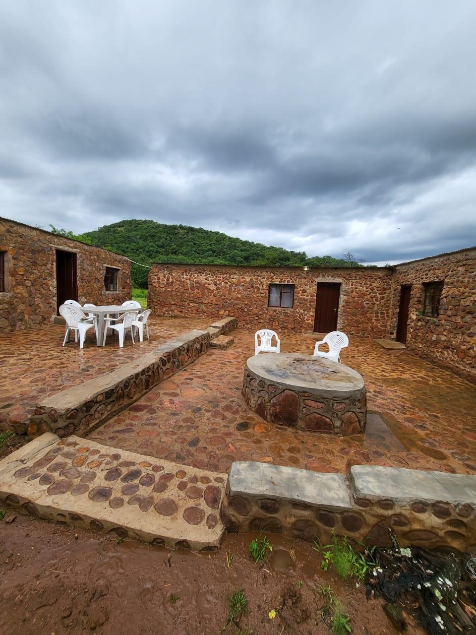 Trichardspoort Game Farm | LekkeSlaap