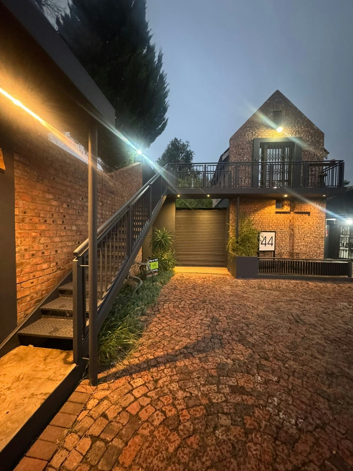 Upper Room at The Gallery | Map