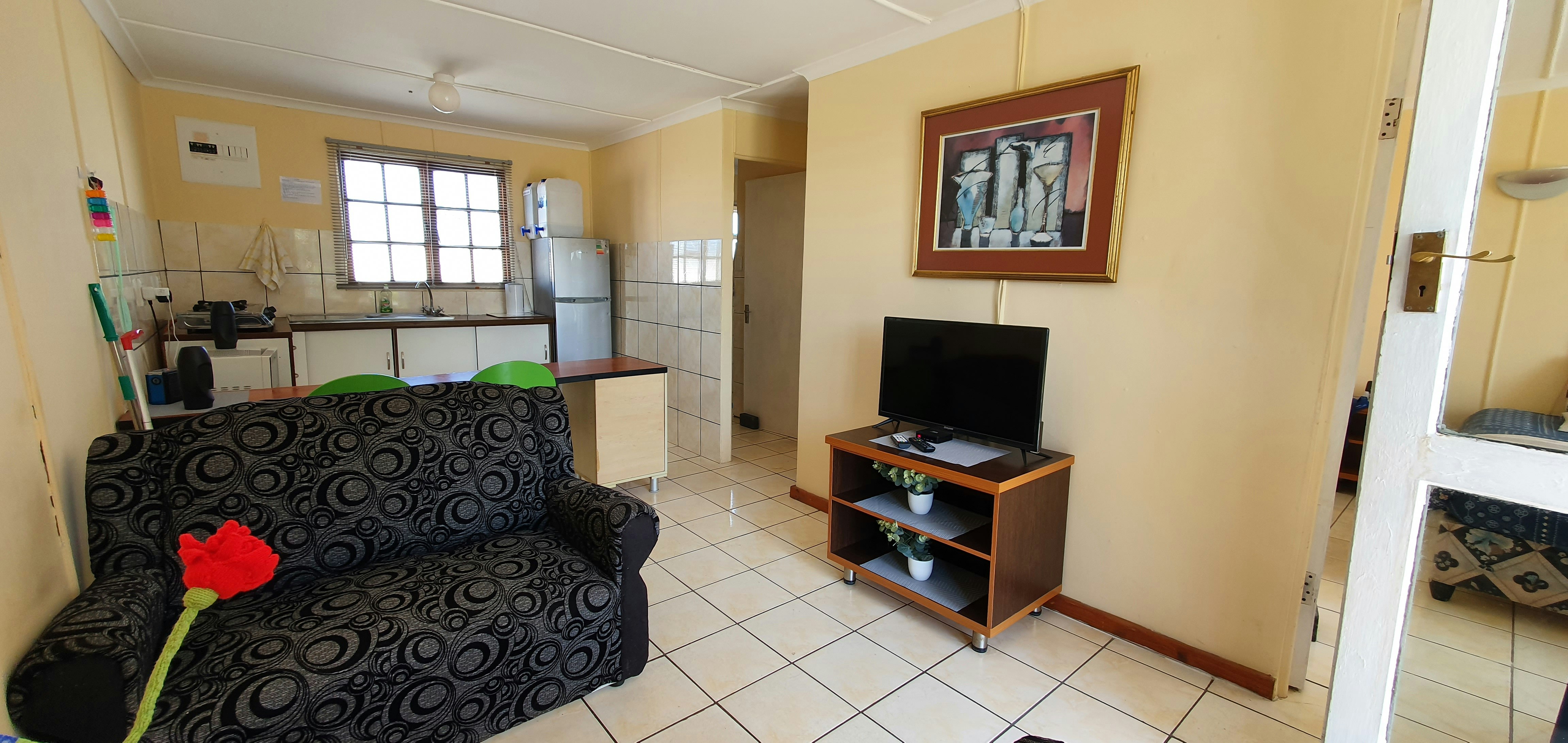 Hopefield Garden Lodge | LekkeSlaap