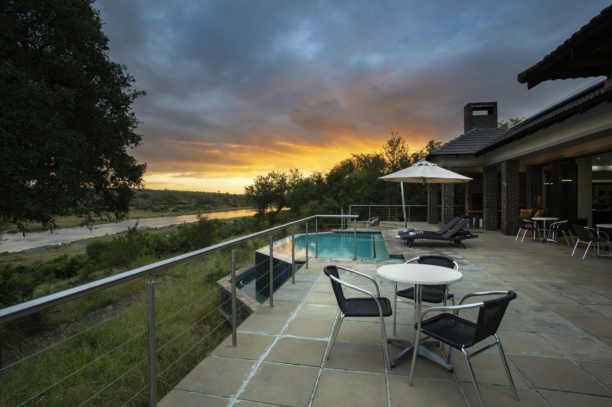 Mjejane Game Reserve Accommodation - LekkeSlaap