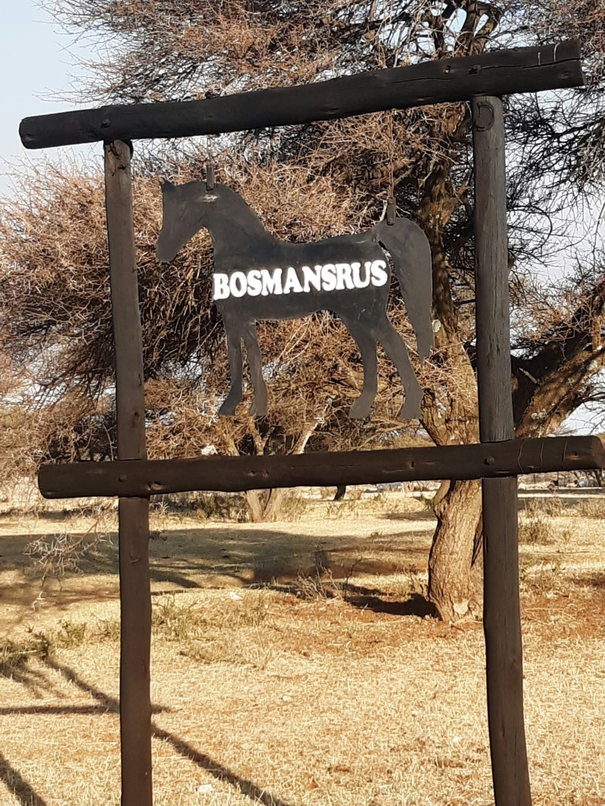 Boshof Accommodation - LekkeSlaap