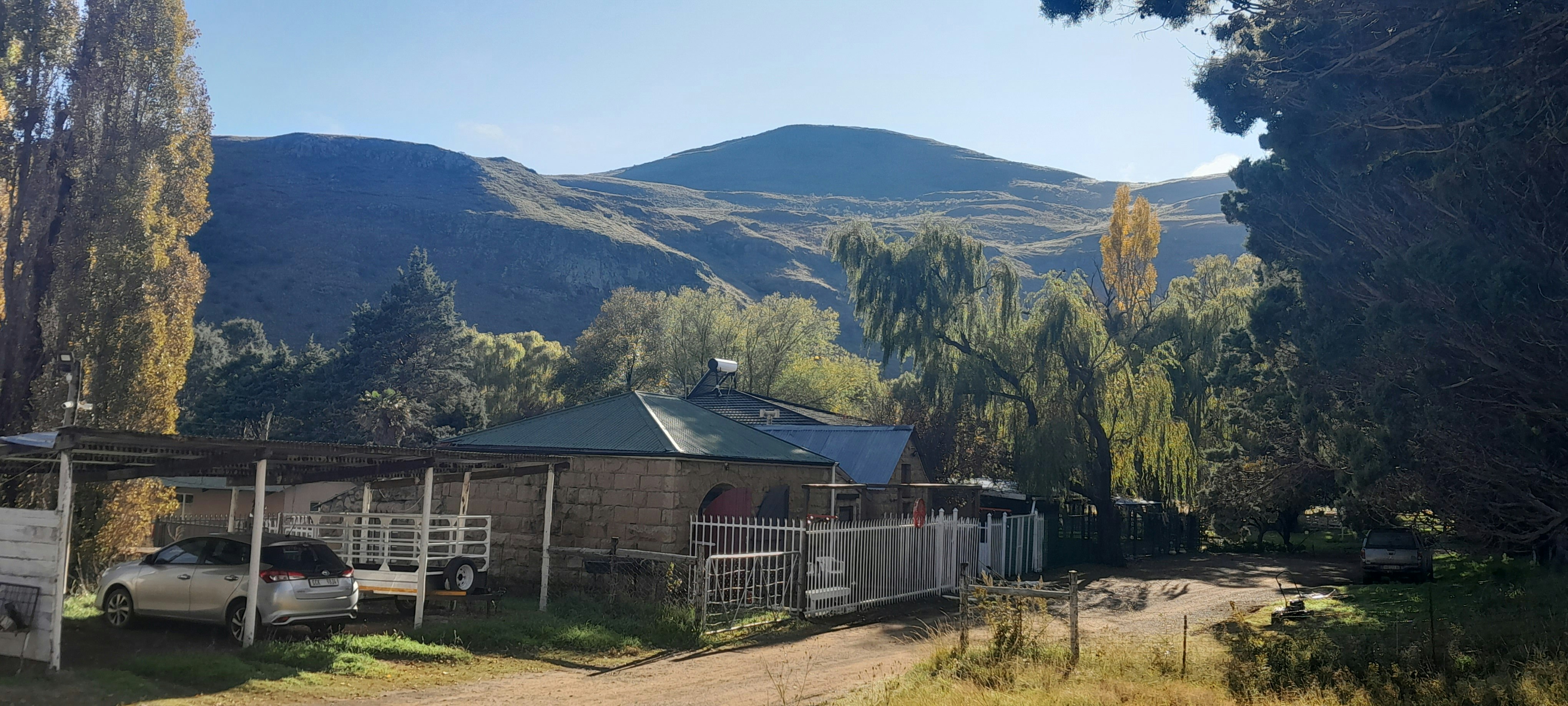 Accommodation near Indwe Hospital | LekkeSlaap