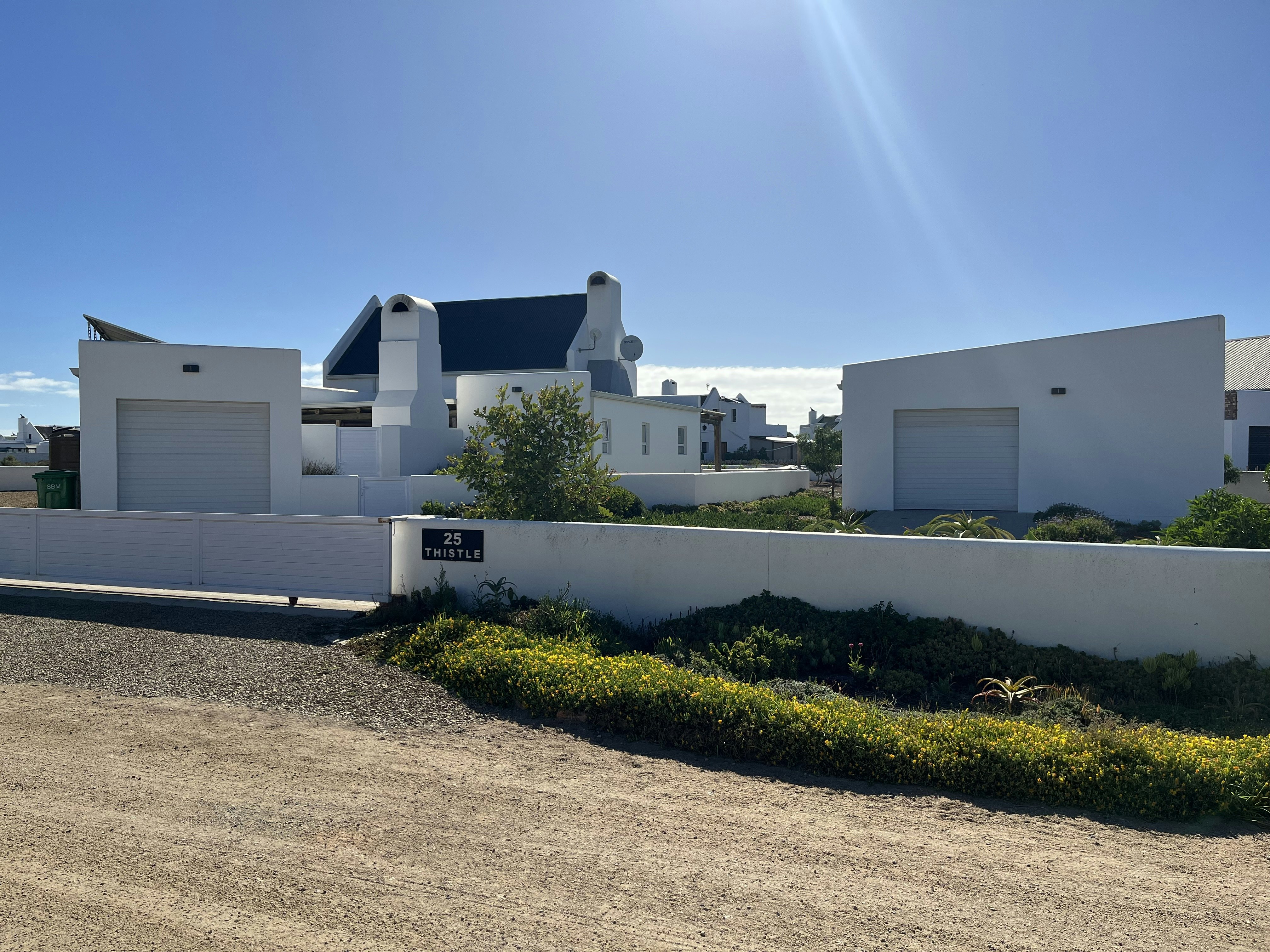 Thistle House | LekkeSlaap