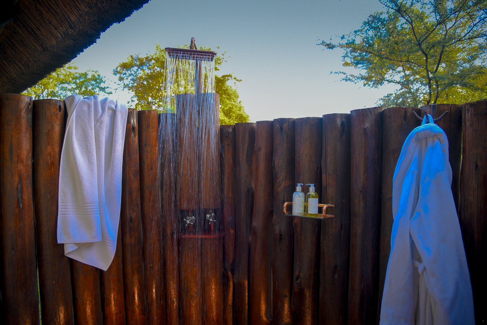 Kruger National Park Accommodation - LekkeSlaap