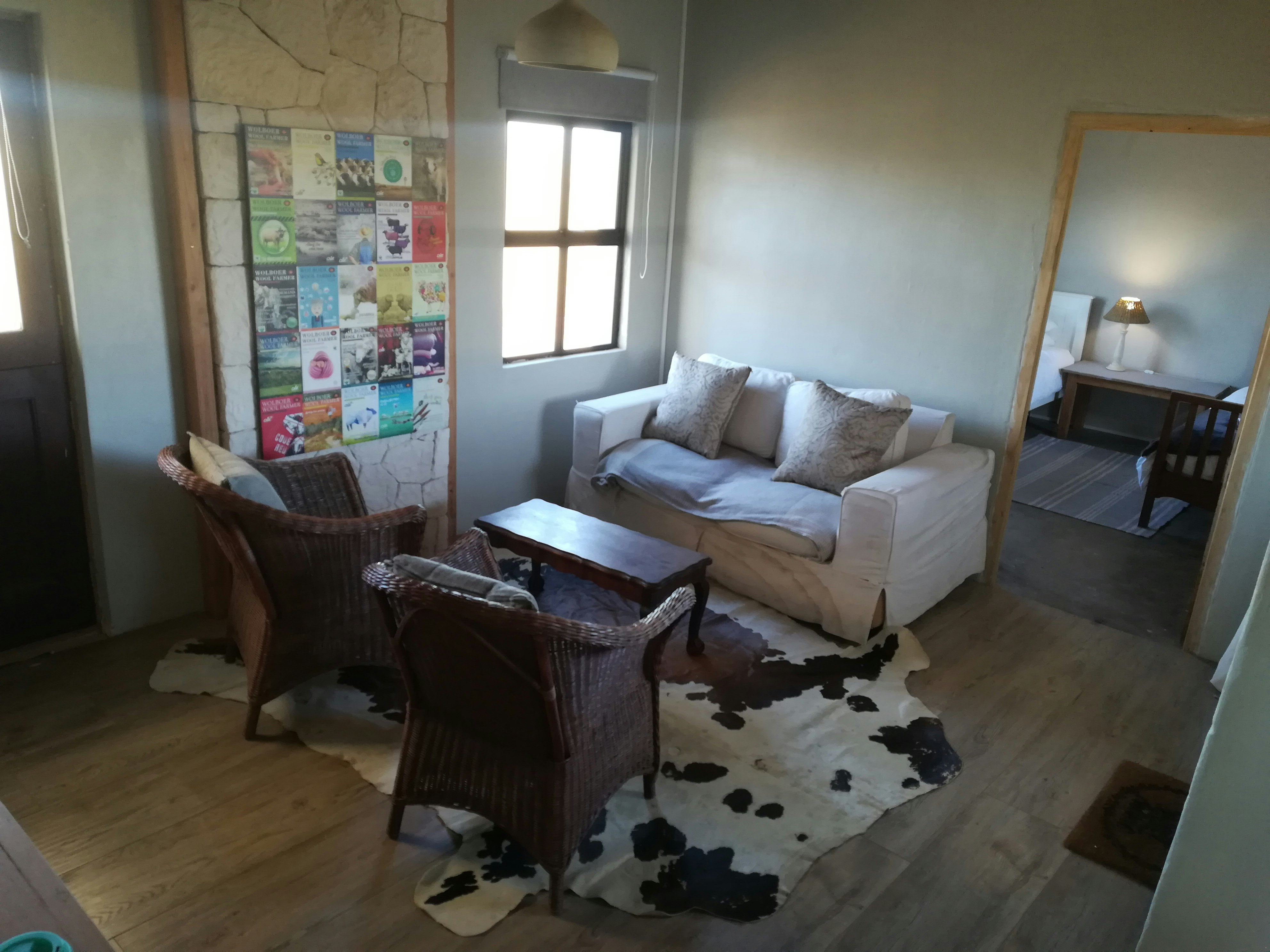 Middeldam Plaashuis | LekkeSlaap