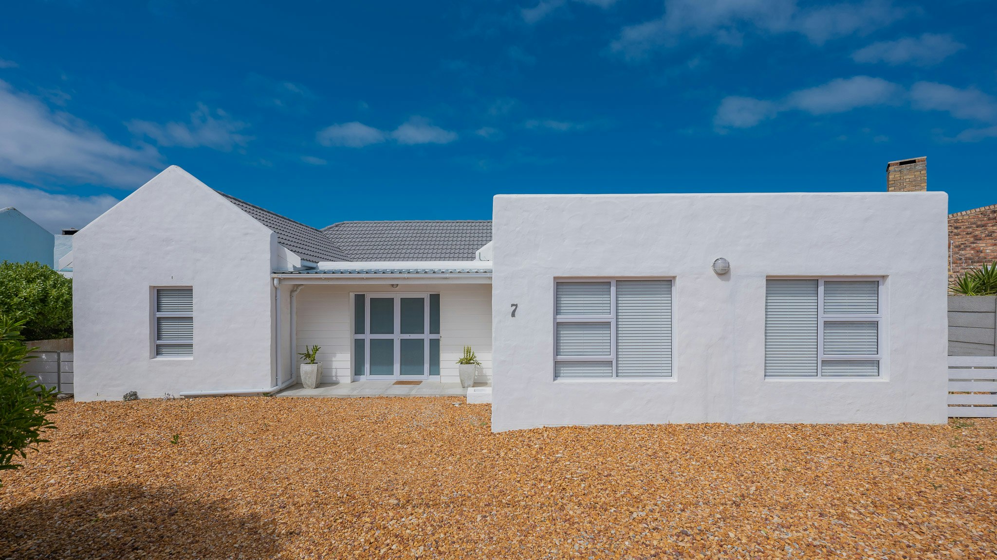 Geelstert 7 | LekkeSlaap