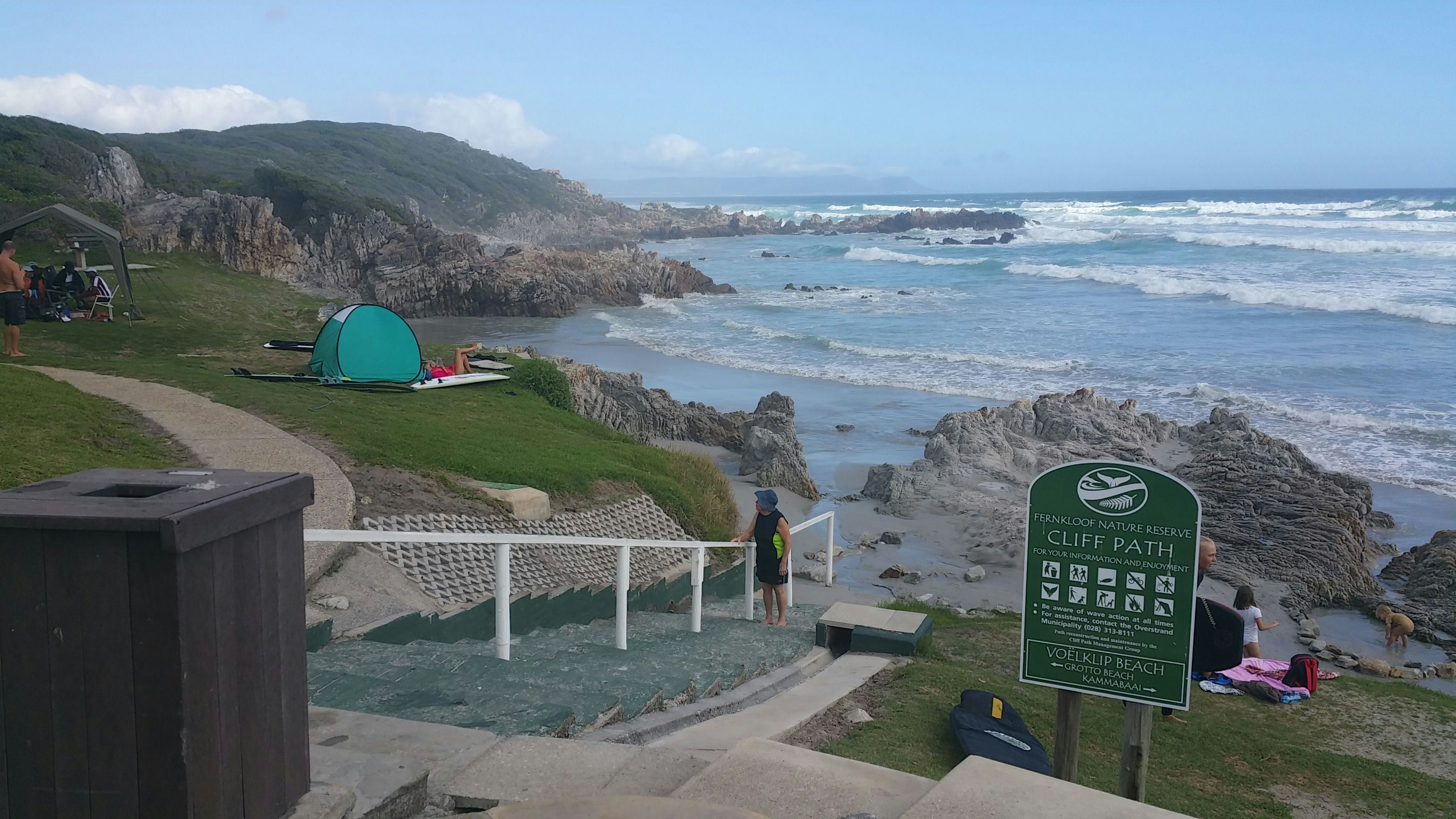 Hermanus Beach Club Unit 157 | Map