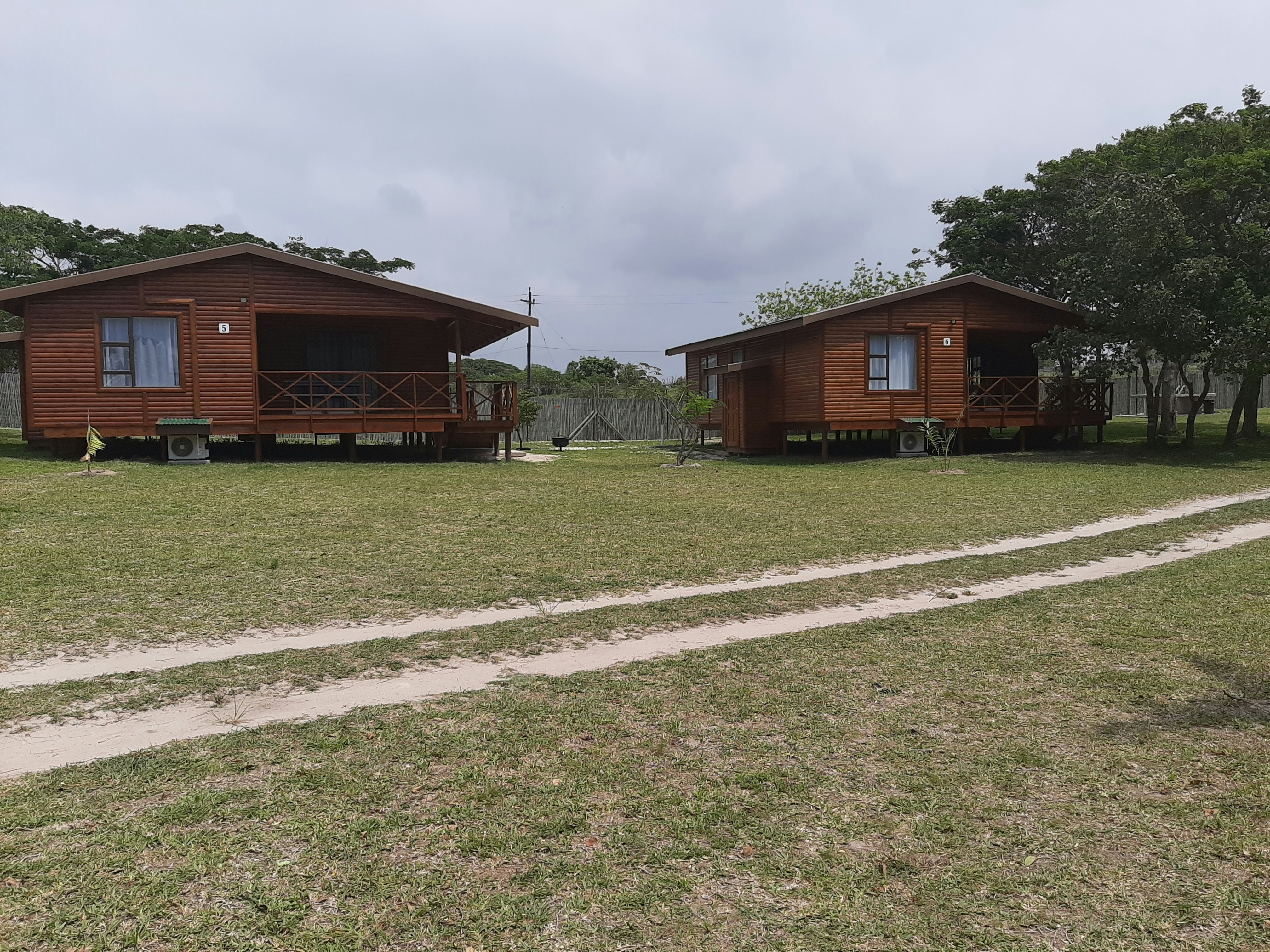 Phumulani Lodge | Rooms