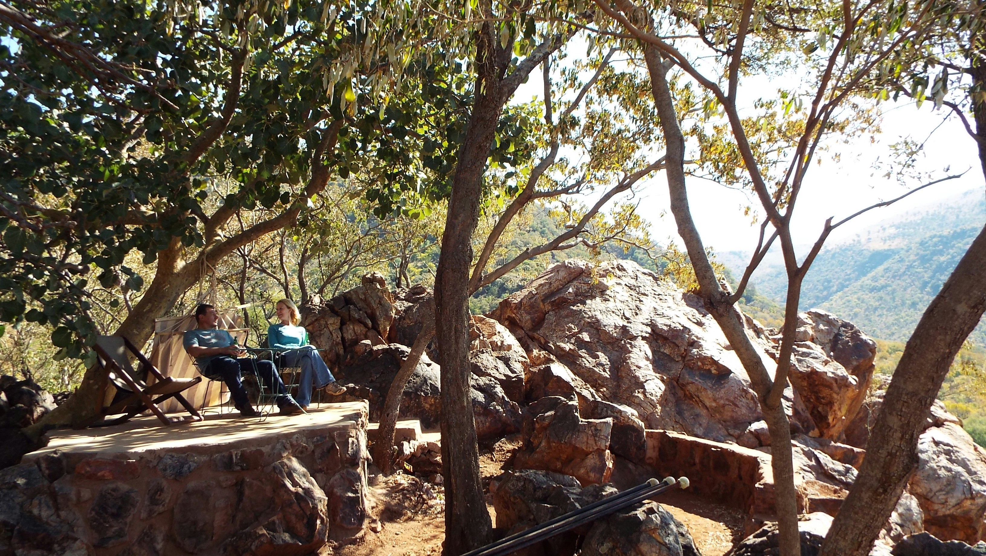 Grootfontein Nature Reserve | LekkeSlaap