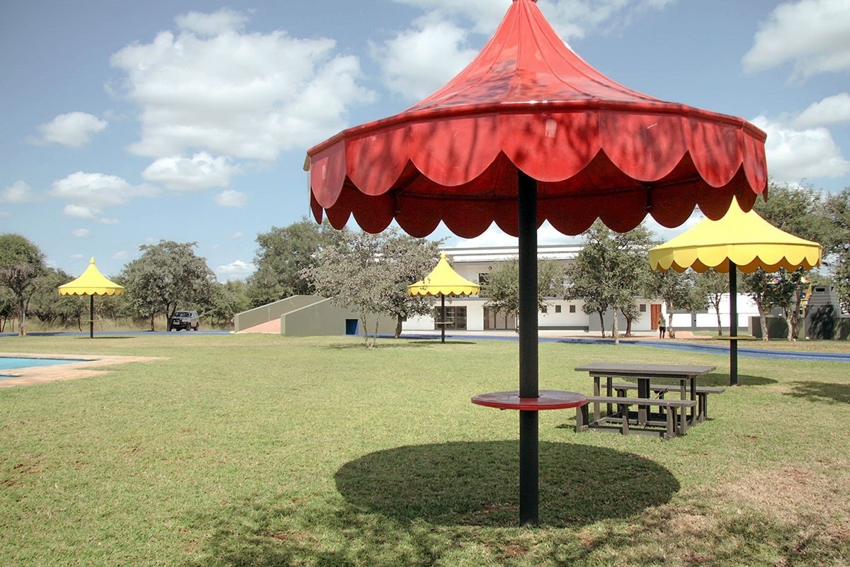 Lethabong Lodge -Camping Site | LekkeSlaap