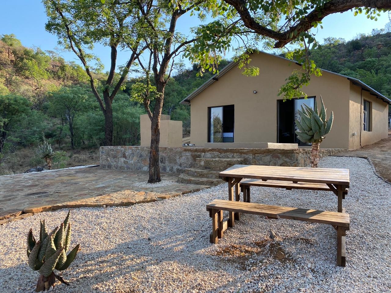 Karee Krans Camp & 4x4 | Rates