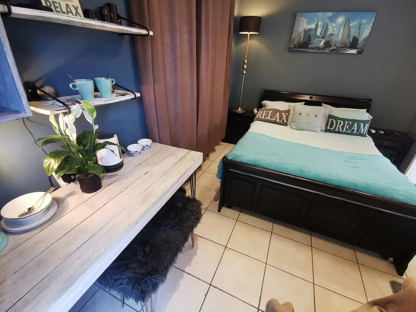 Maple Tree Manor | LekkeSlaap