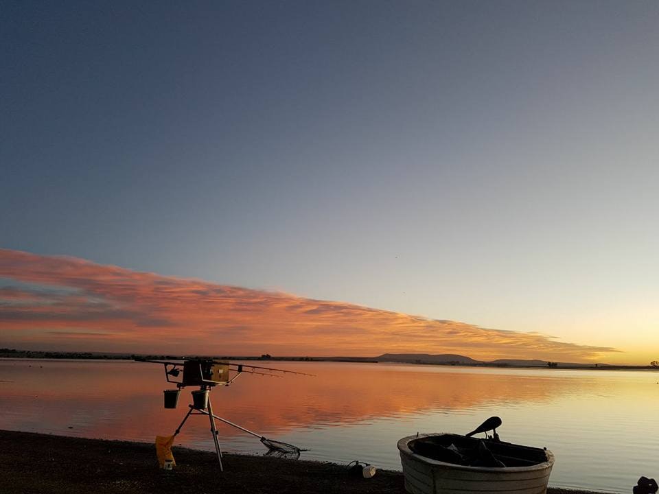 Klipdrift Dam Vakansie Oord | LekkeSlaap