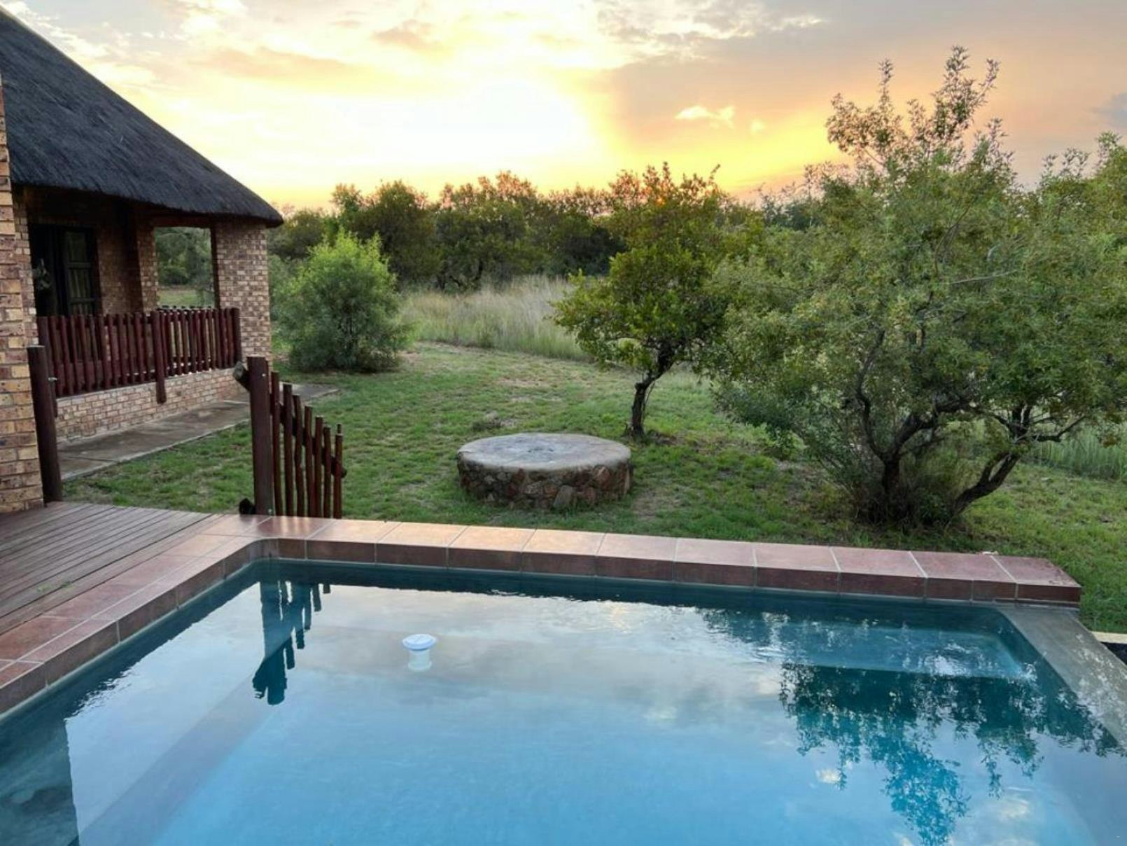 Shasha Lodge | LekkeSlaap