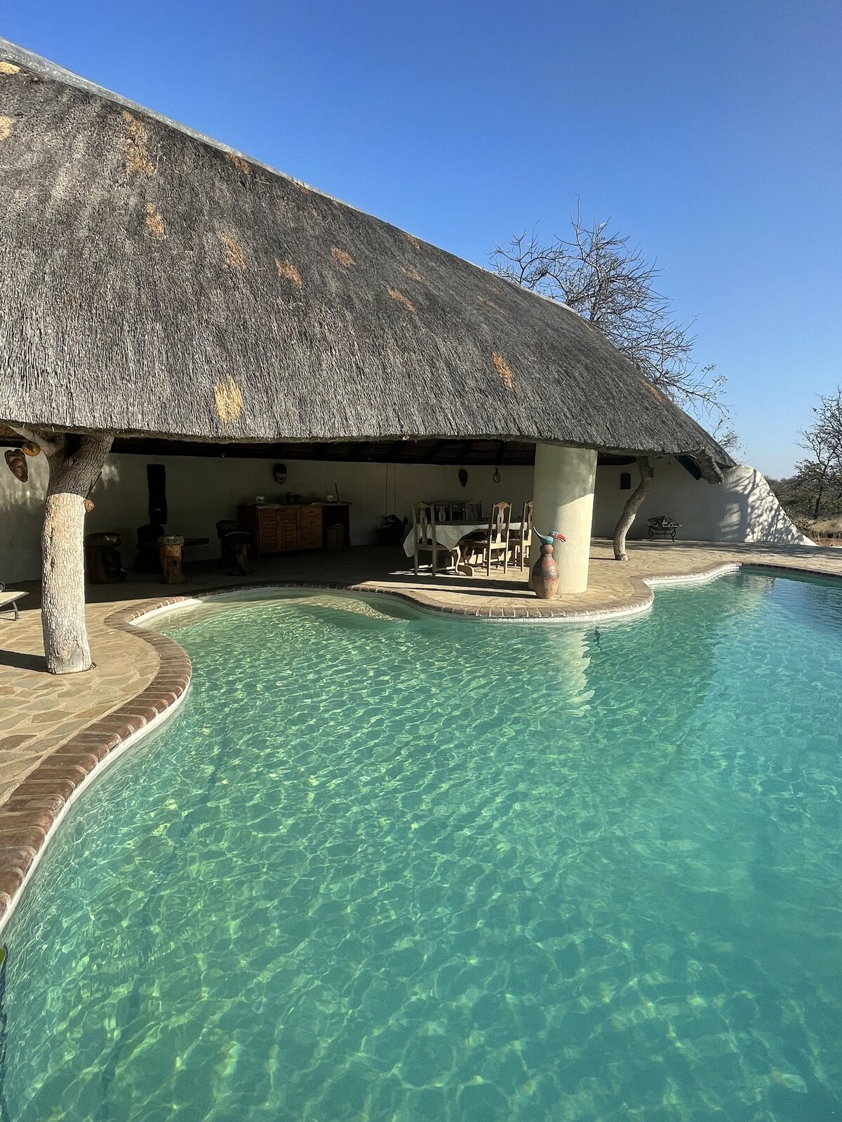 Thula Private Lodge | LekkeSlaap
