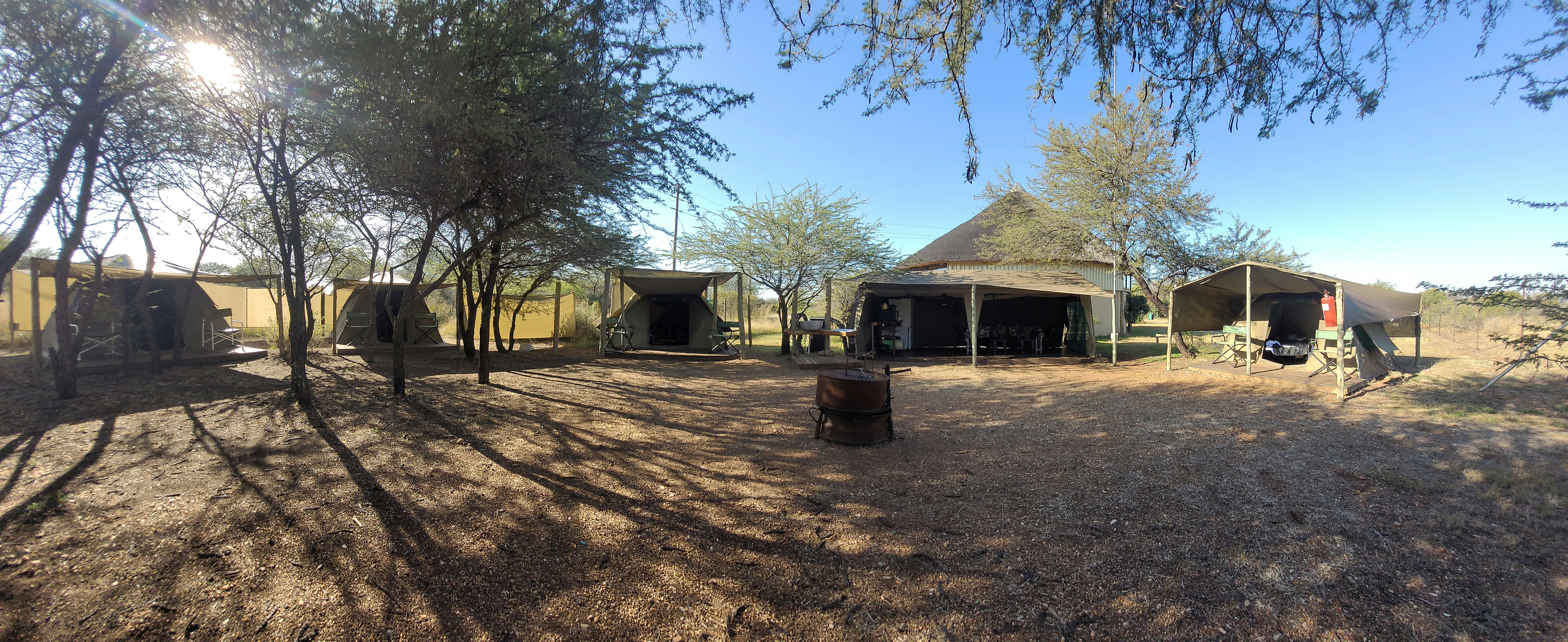Thorn Tree Bush Camp - Tented Camps and Campsites | Rooms