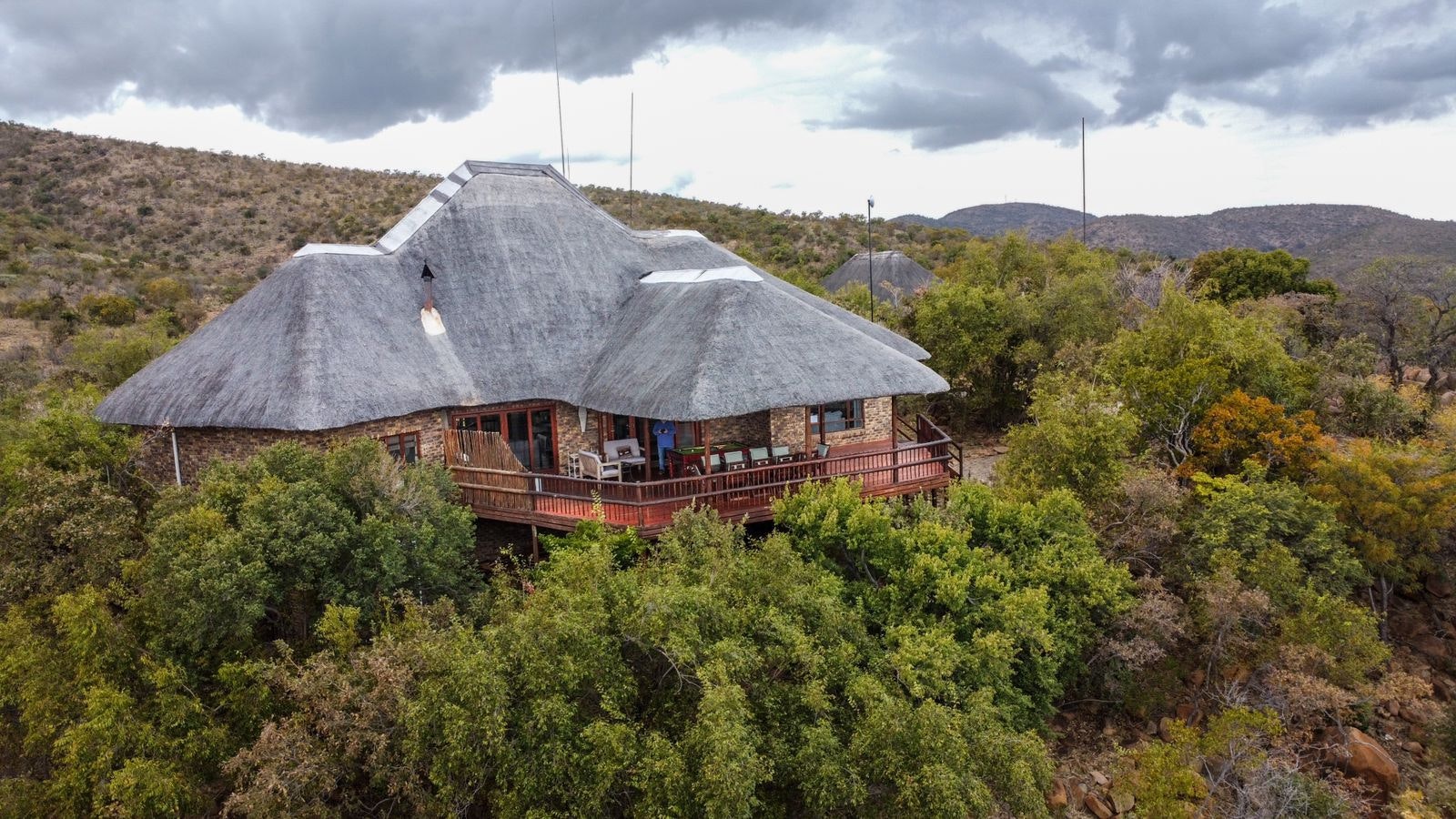 African Dream Lodge | LekkeSlaap