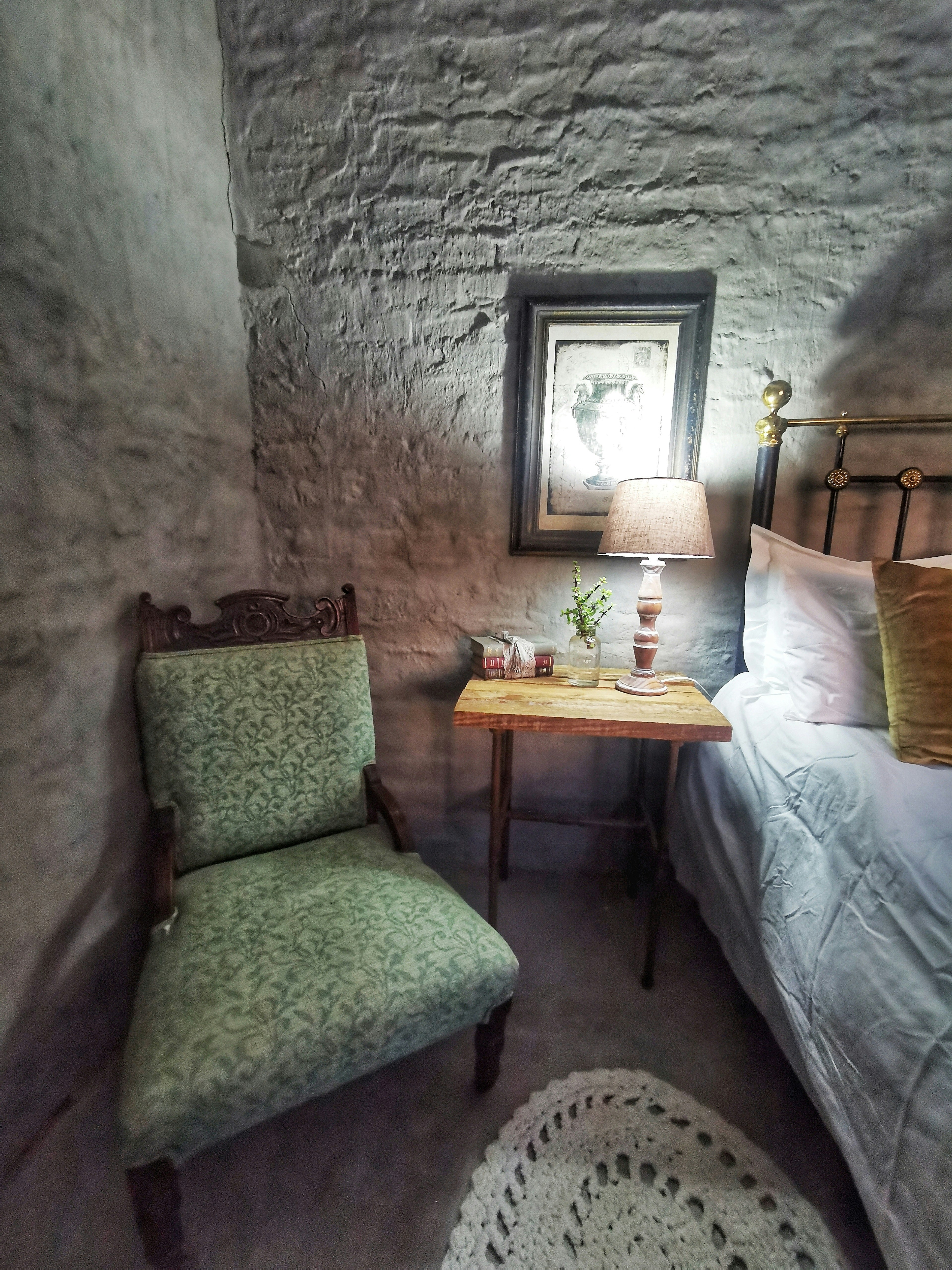 Uitsig Cottages | LekkeSlaap