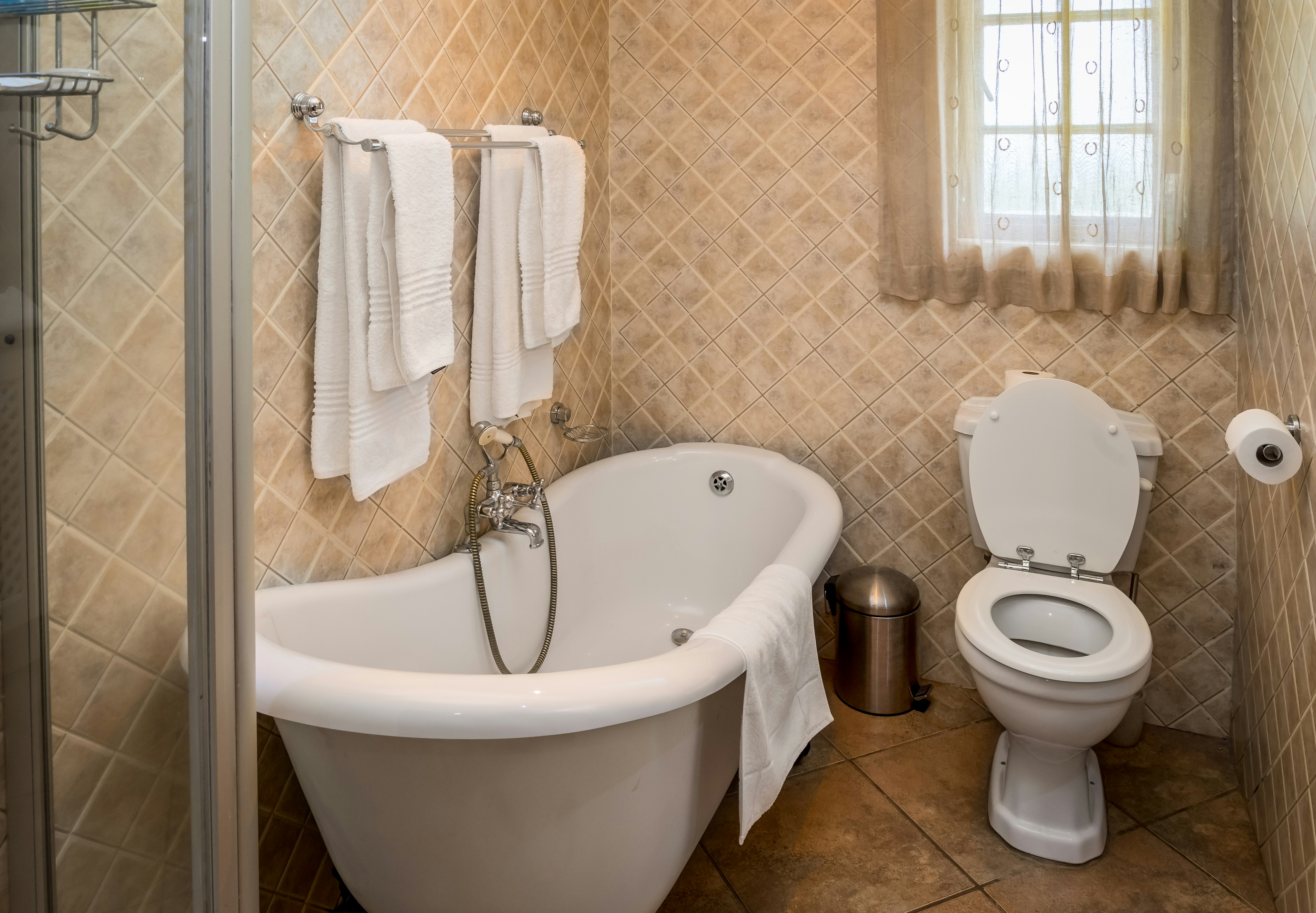 Dullstroom Accommodation - LekkeSlaap