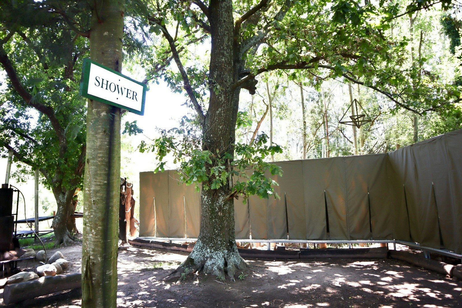 Kromrivier Farm Dam Campsite | Rooms