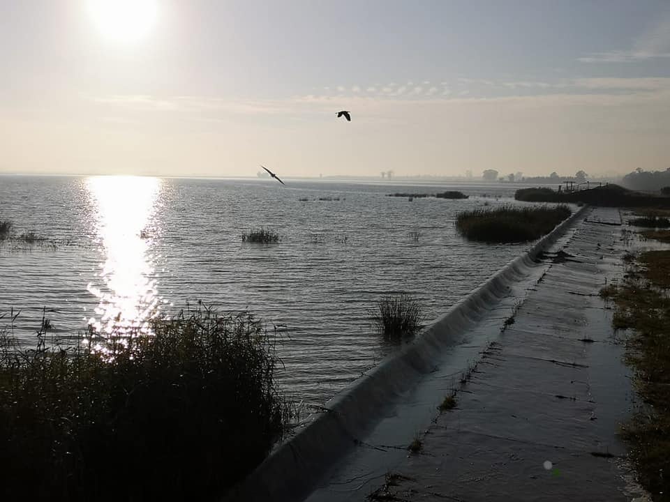 Klipdrift Dam Vakansie Oord | LekkeSlaap