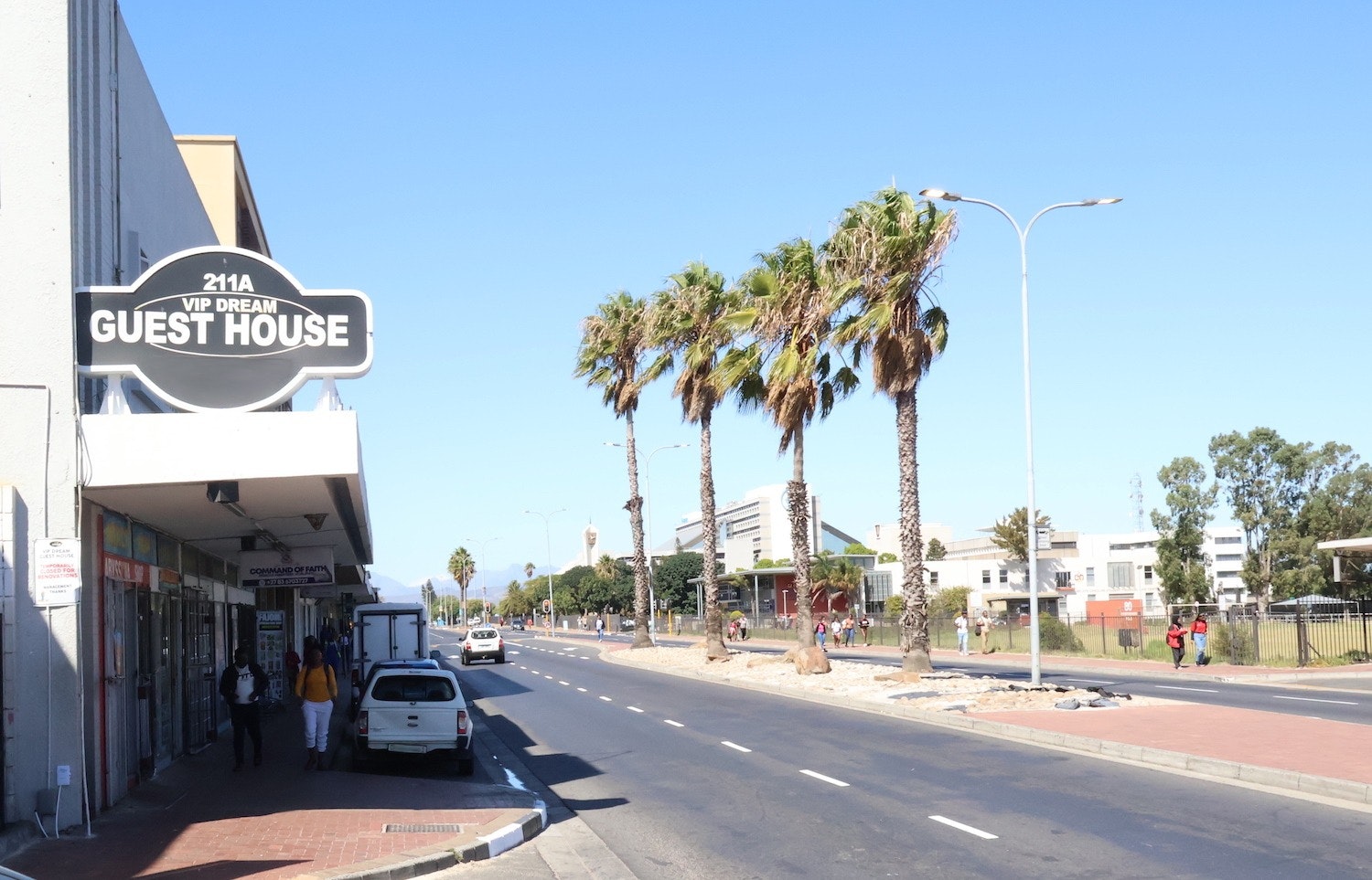 VIP Dream Guest House | LekkeSlaap