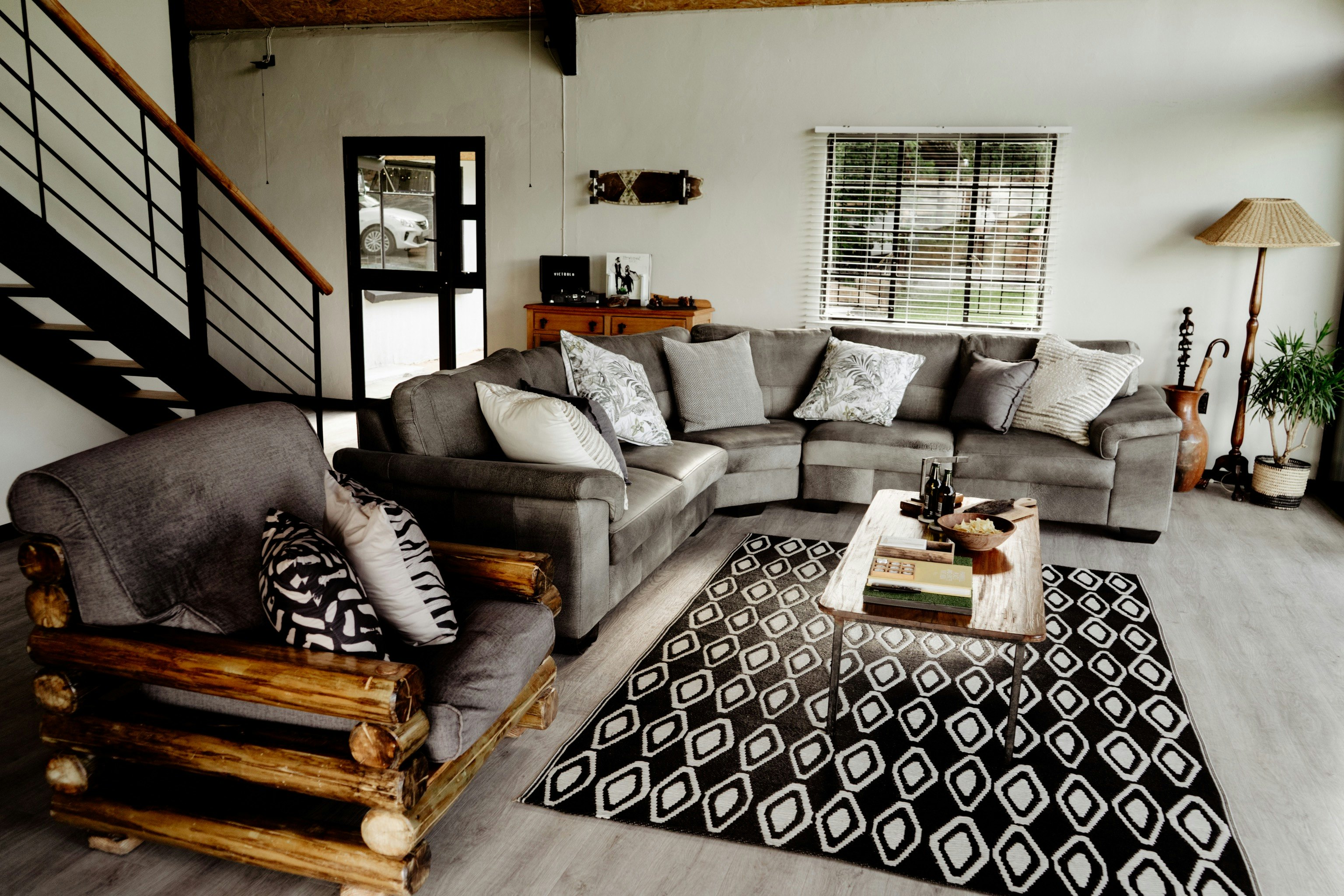 Matatiele Accommodation - LekkeSlaap