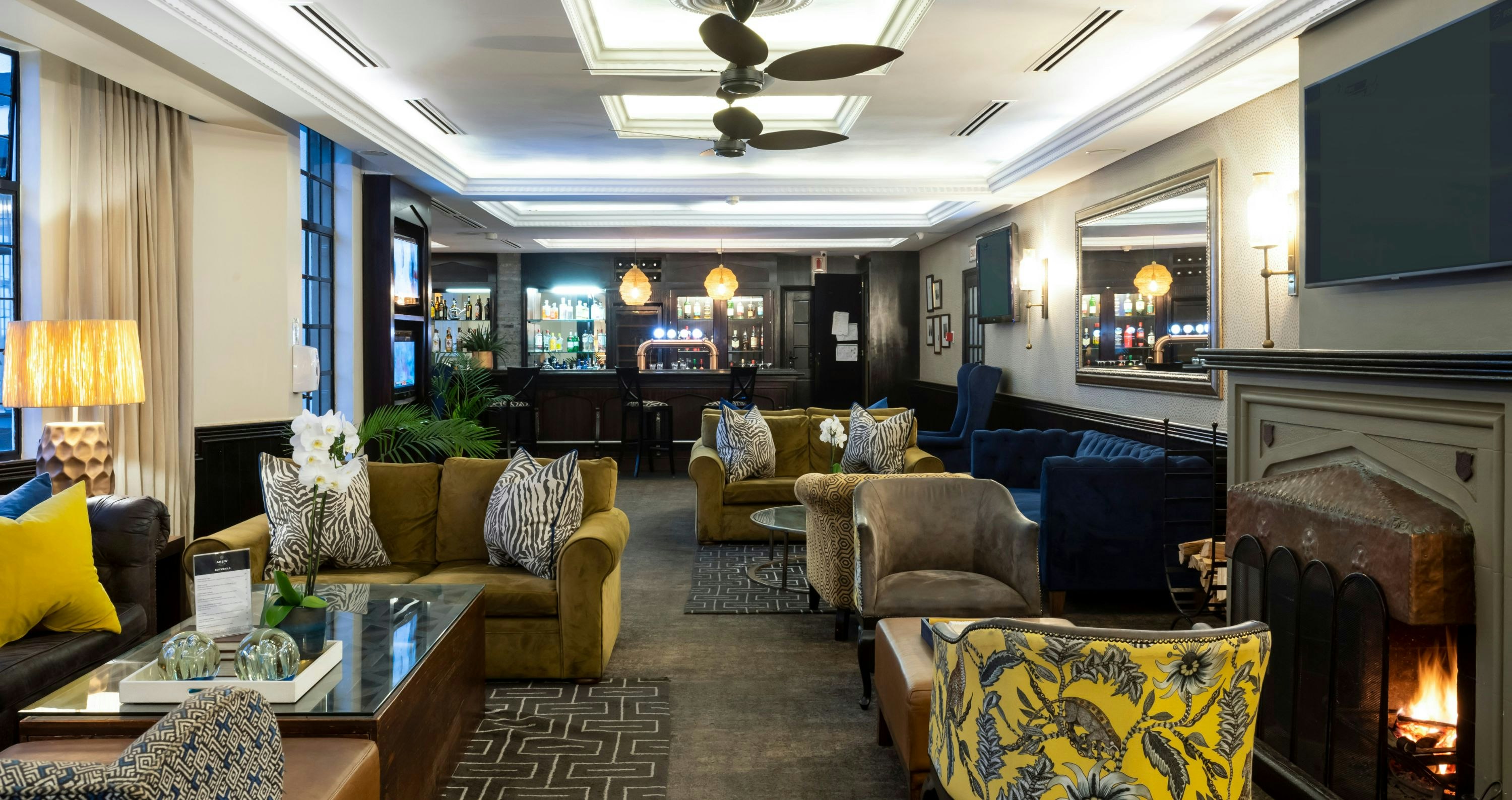 ANEW Hotel Hilton | LekkeSlaap