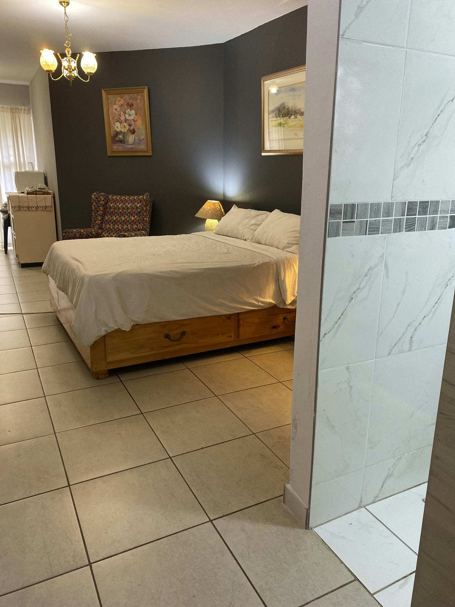 Serene Garden Suite | LekkeSlaap