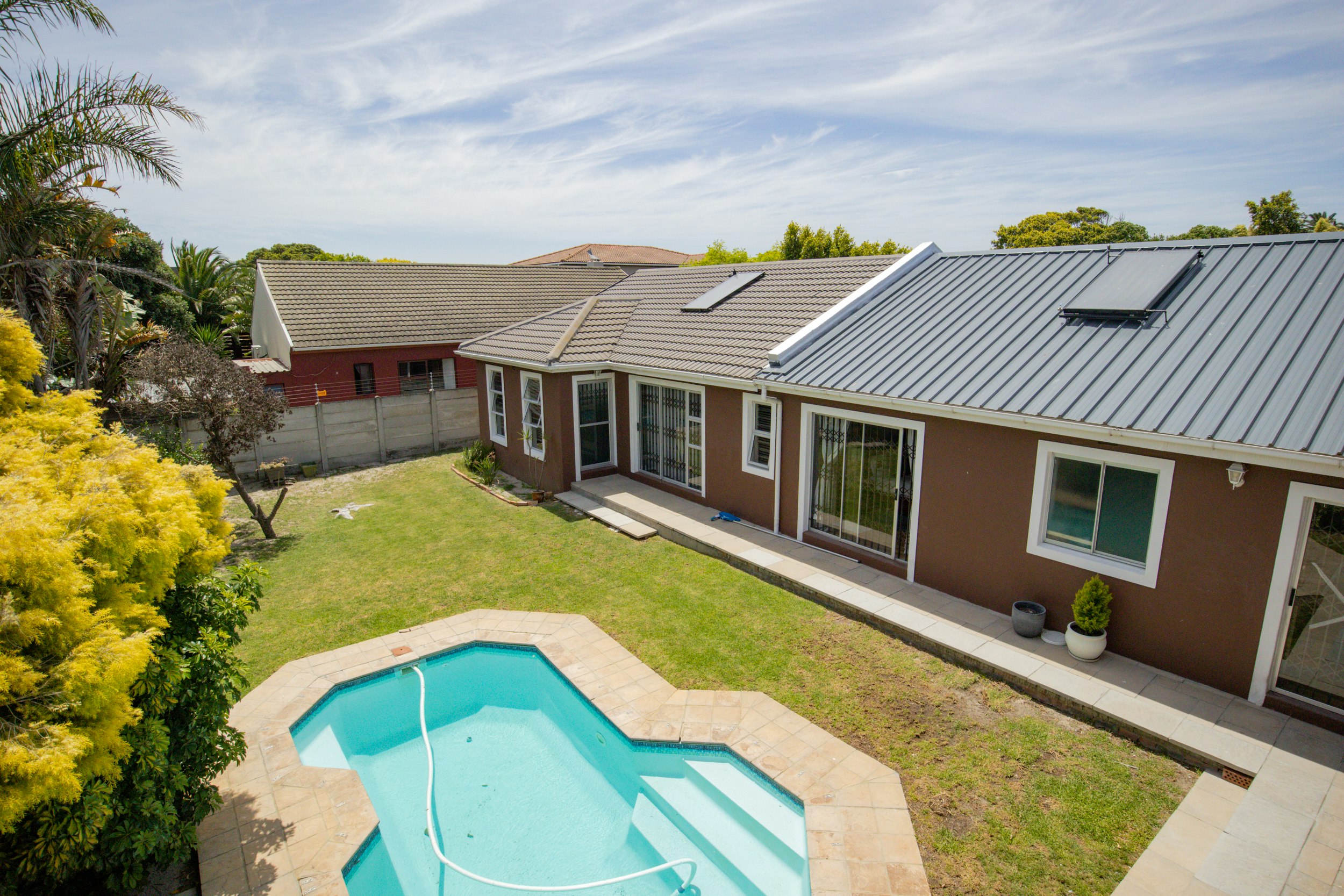 Cape Town Accommodation - LekkeSlaap