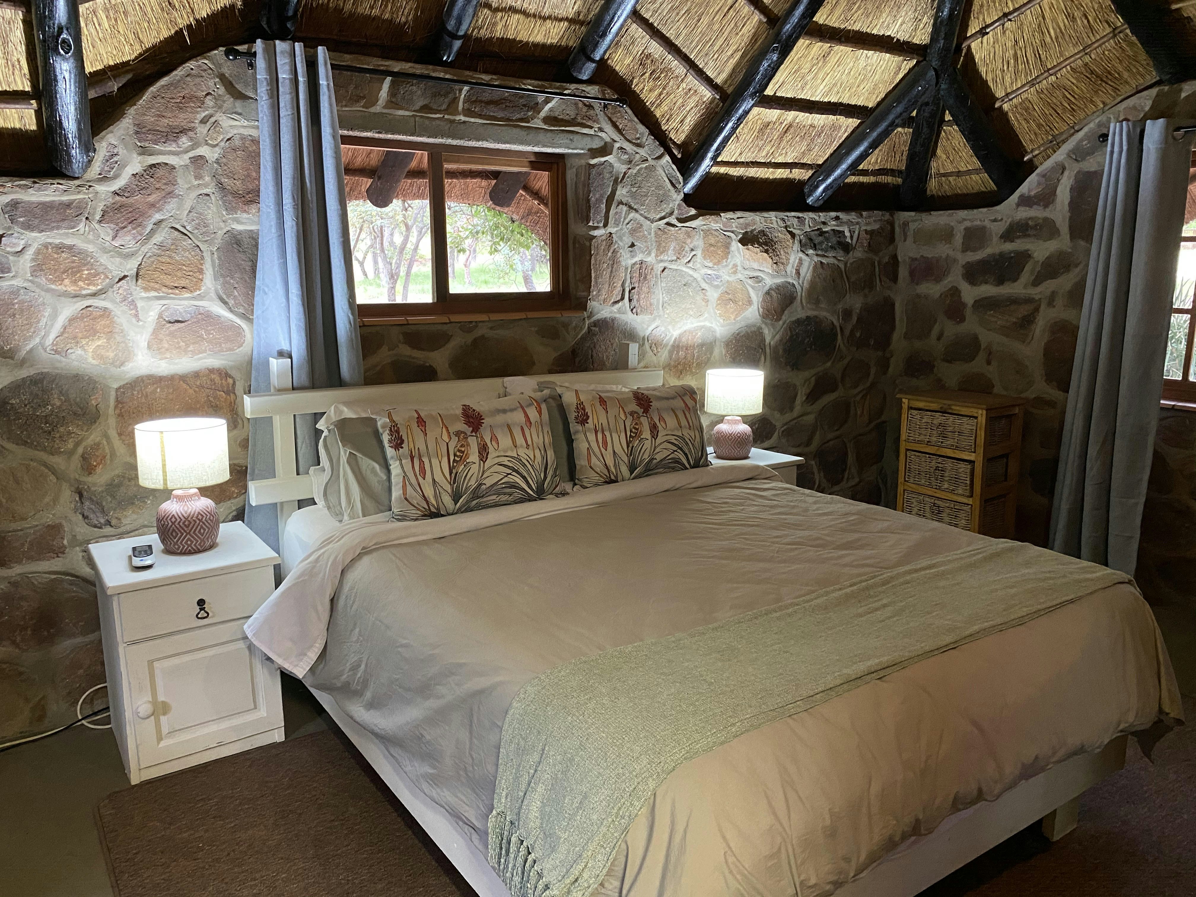 Shondoro Mountain Retreat | Rooms