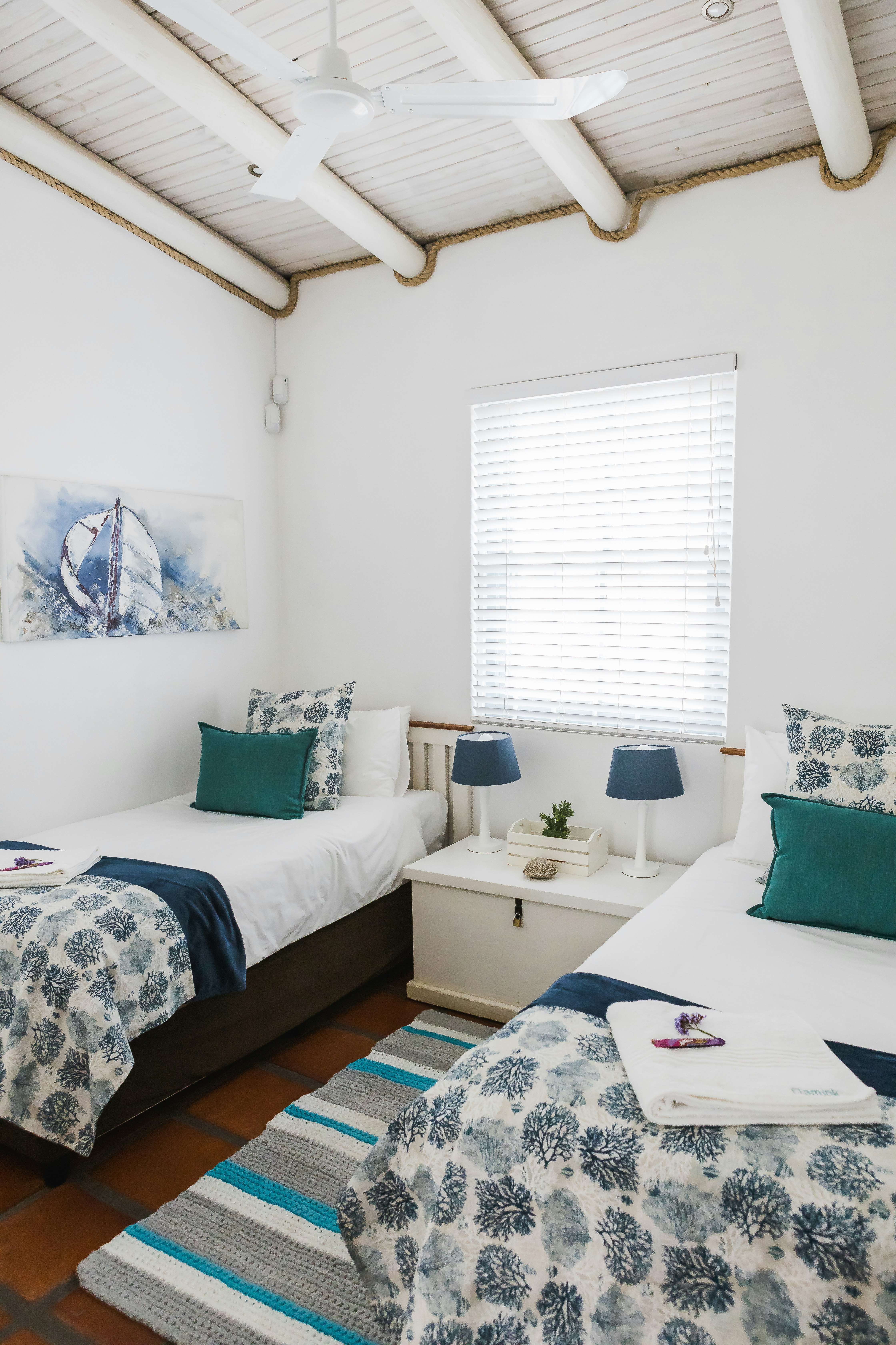 Flamink Beach View Cottage | LekkeSlaap
