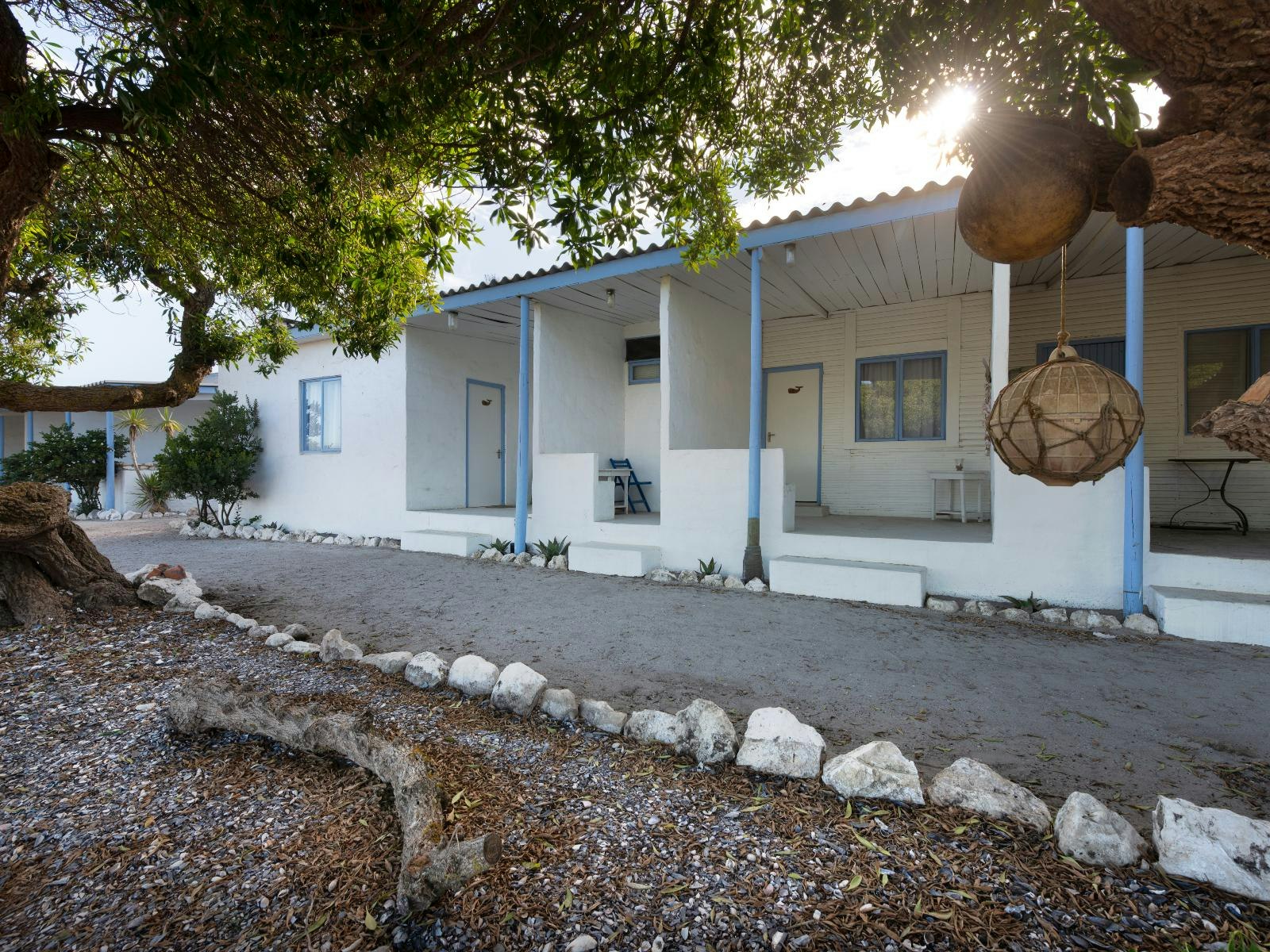 Strandkombuis | LekkeSlaap
