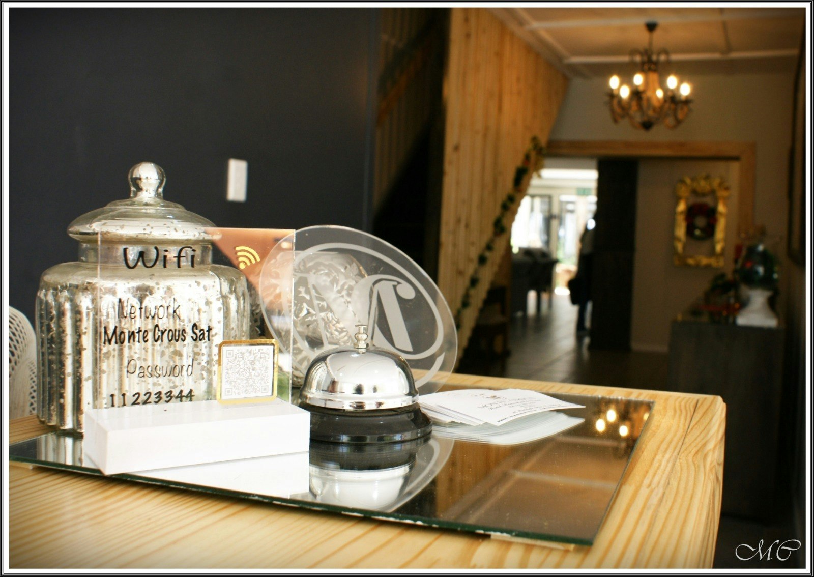 Monte Crous Hotel, Restaurant & Venue | LekkeSlaap