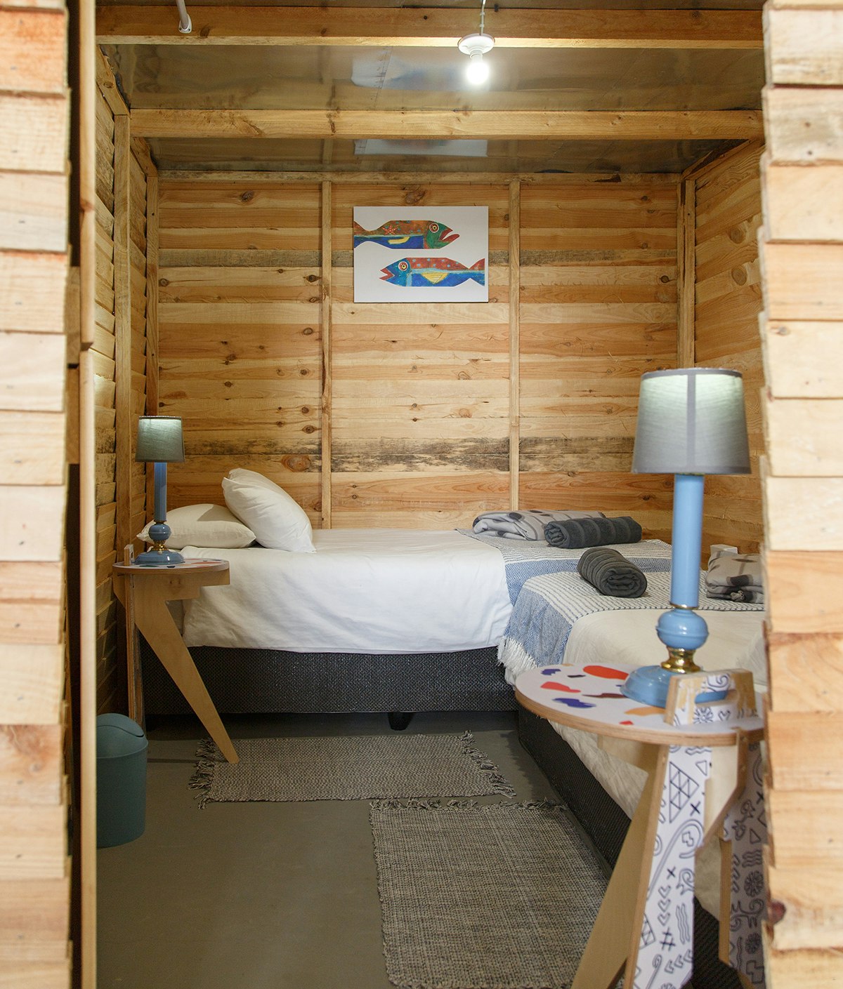 Bokkomblommetjie | Rooms