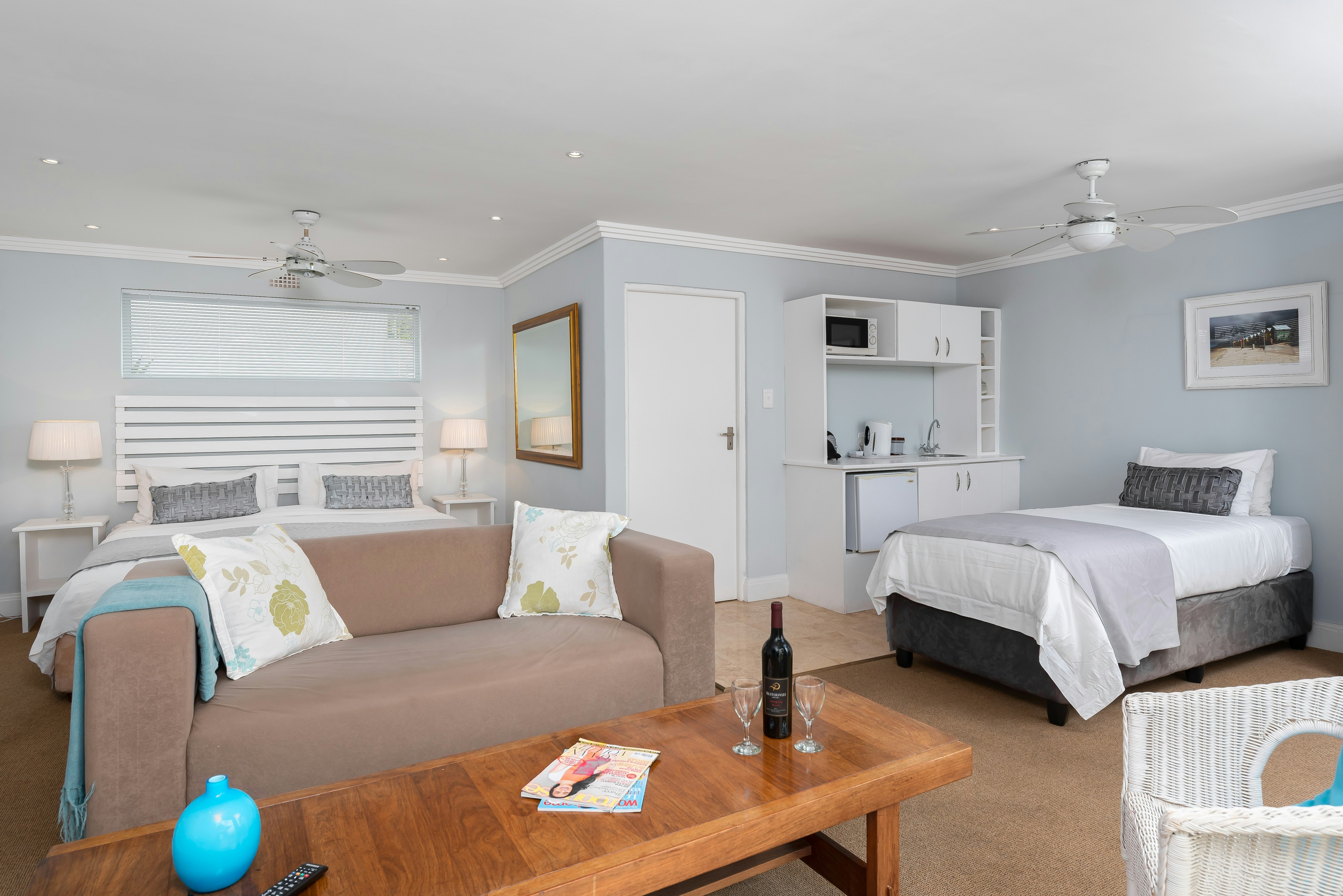 Cape Town Accommodation - LekkeSlaap