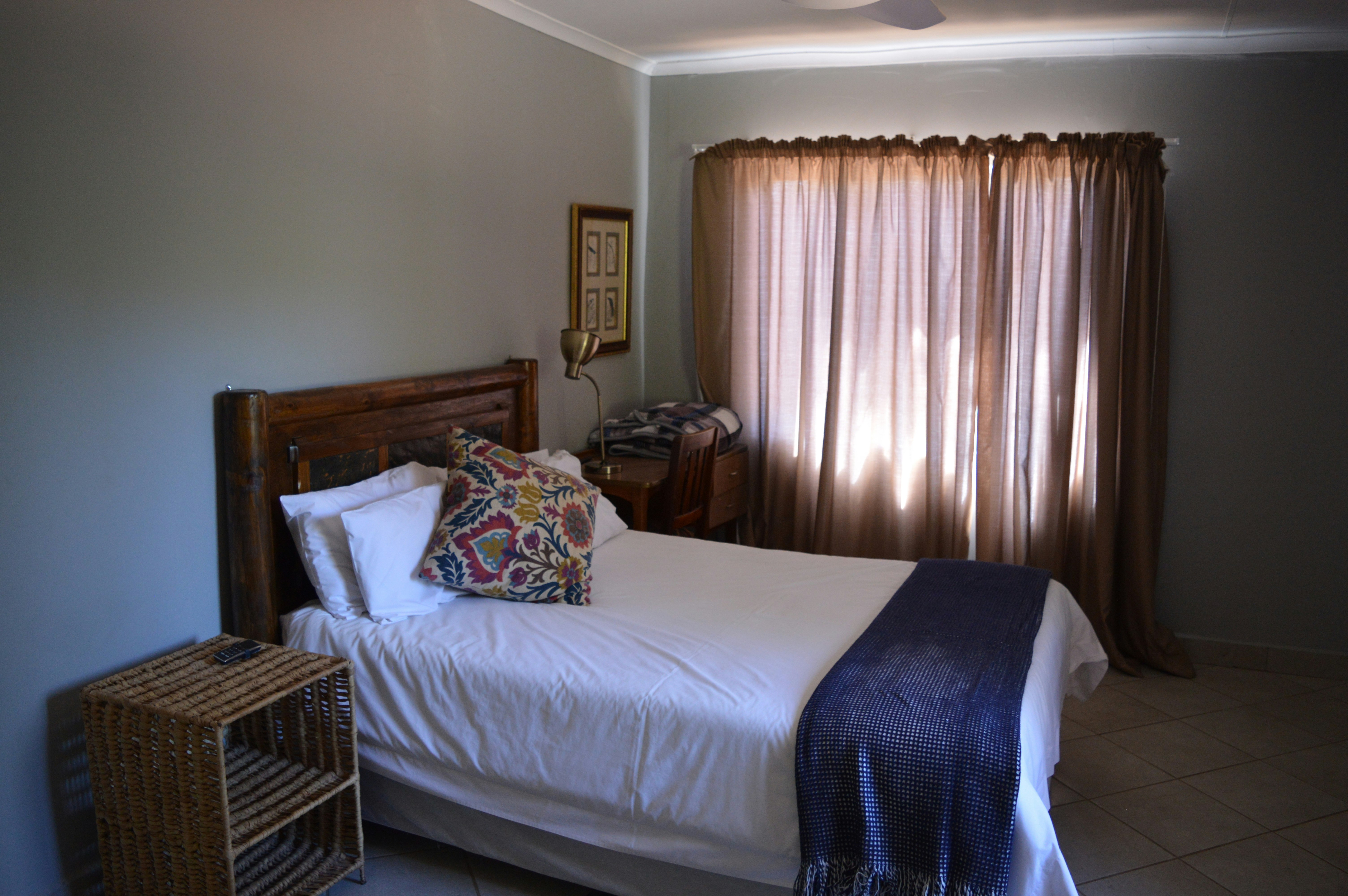 Lethabo Lodge | Rooms