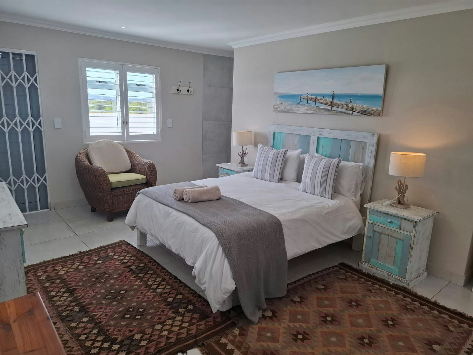 Cape Town Accommodation - LekkeSlaap