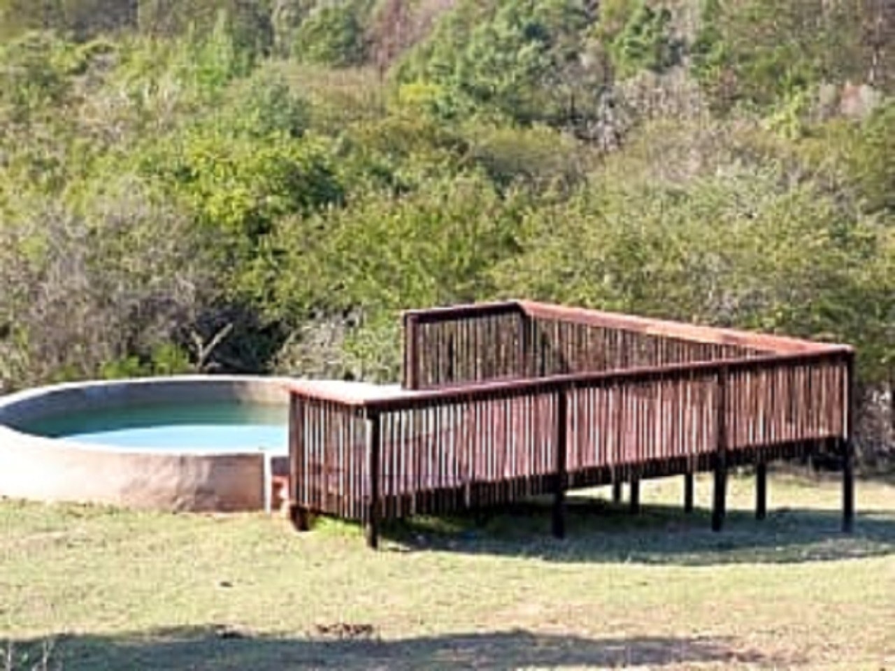 Pabala Private Nature Reserve | Kamers