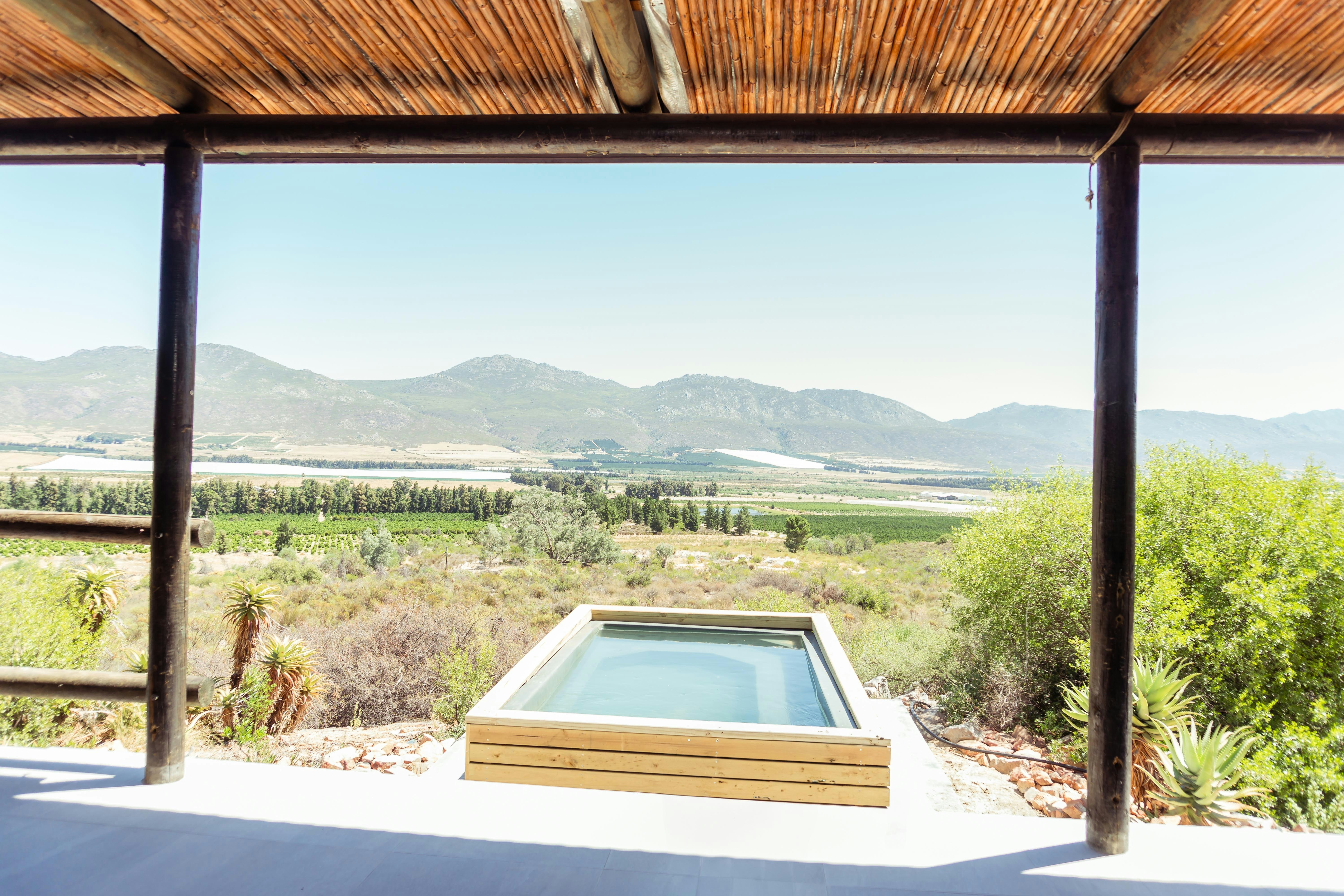 Boegoe @ Wolfkop Nature Reserve | LekkeSlaap