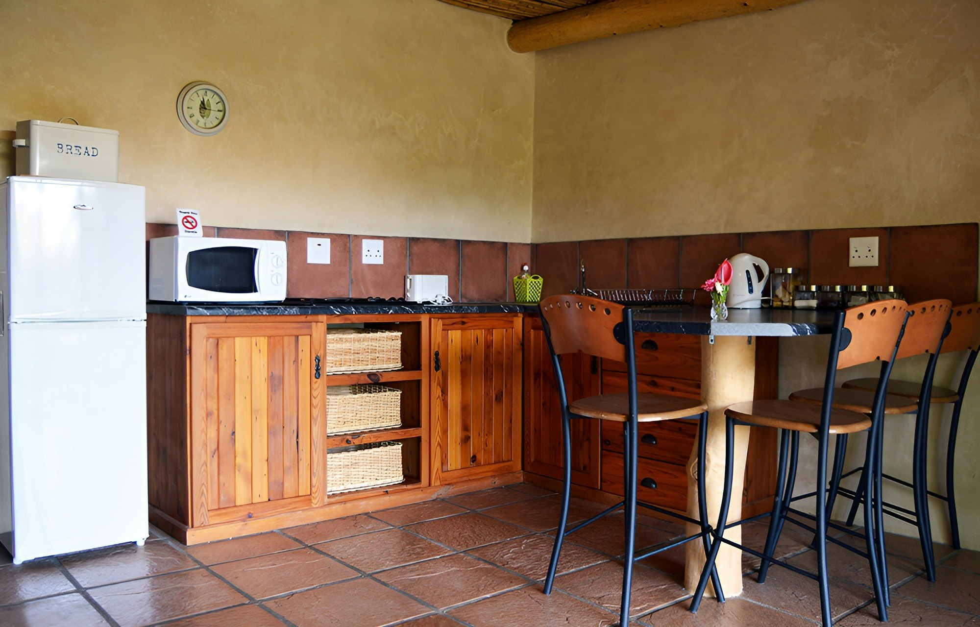 Klapmuts Accommodation - LekkeSlaap