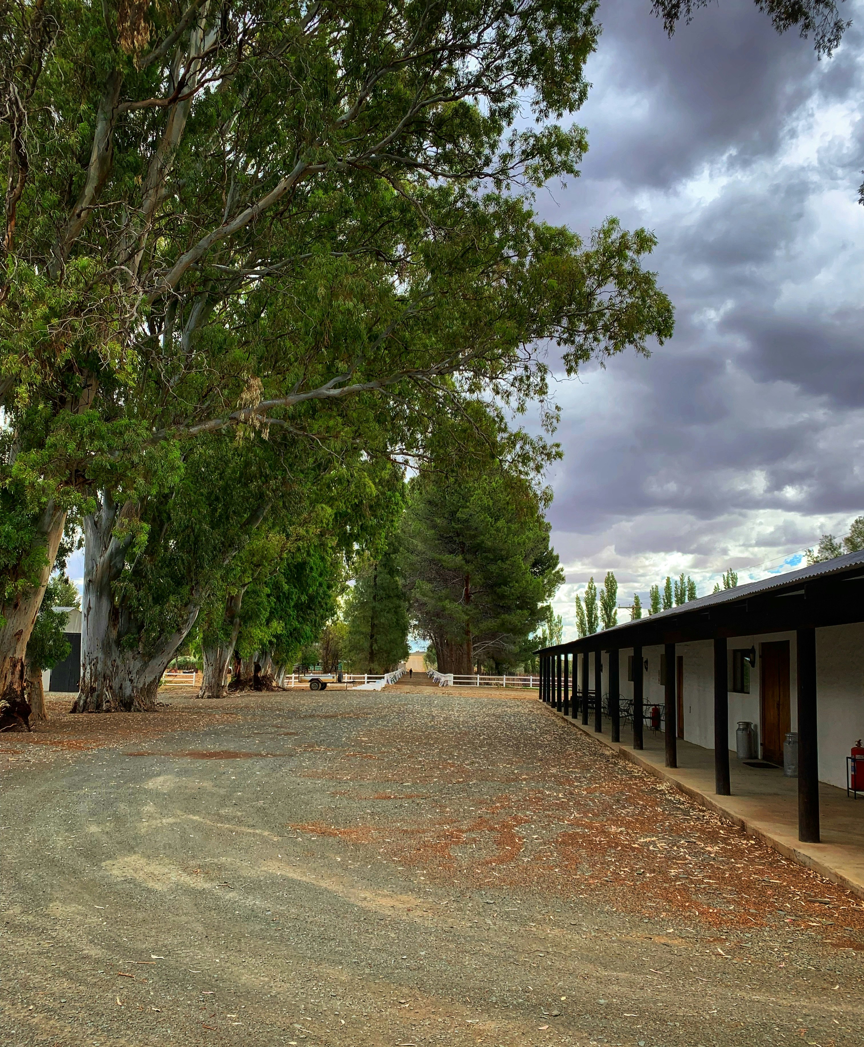 Loxton Akkommodasie - LekkeSlaap